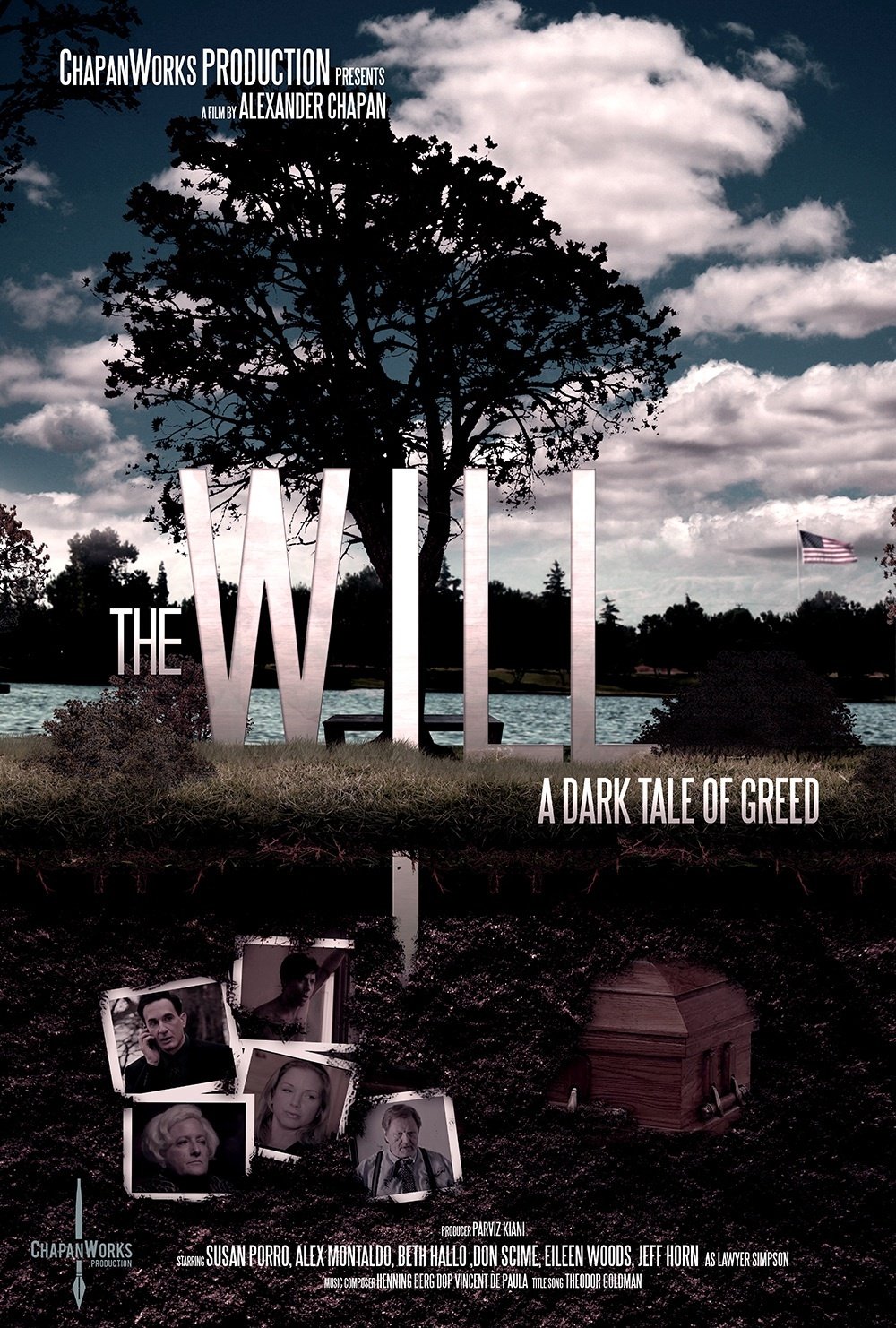 The Will (movie, 2014)