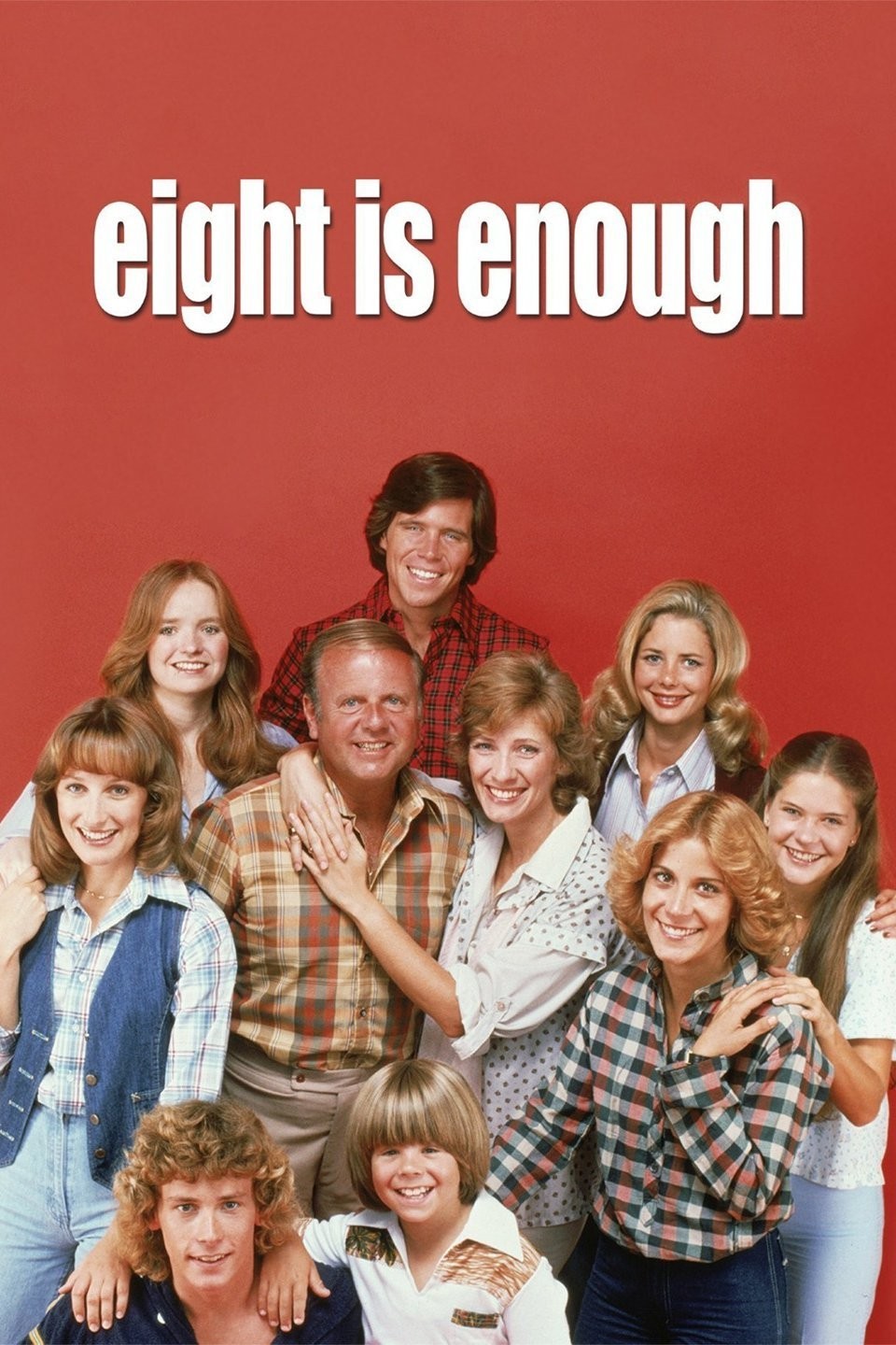 Cast - The Bard and the Bod (2 season, 7 series - S02E07) - Eight Is Enough