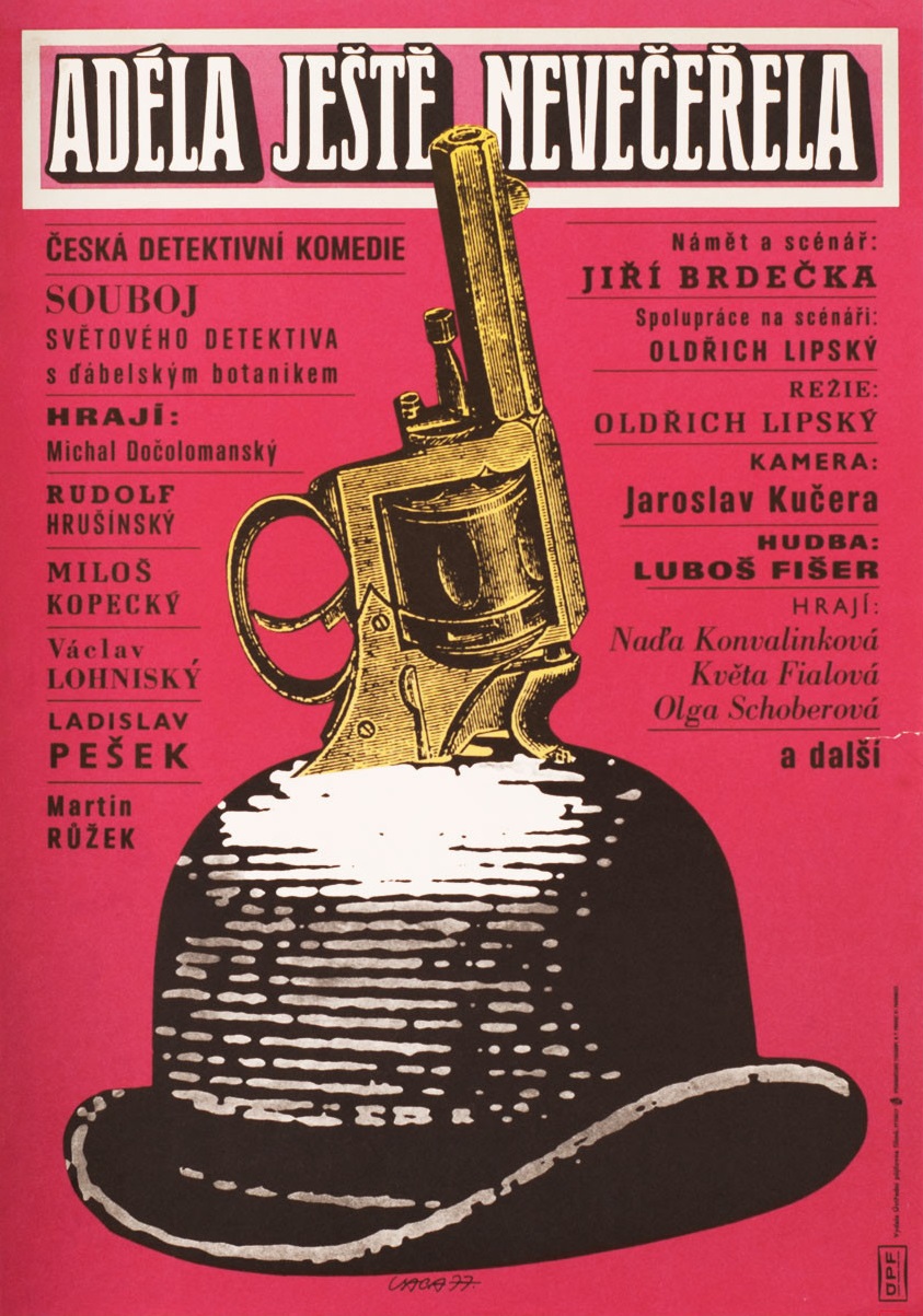 Adela Has Not Had Supper Yet (movie, 1978)