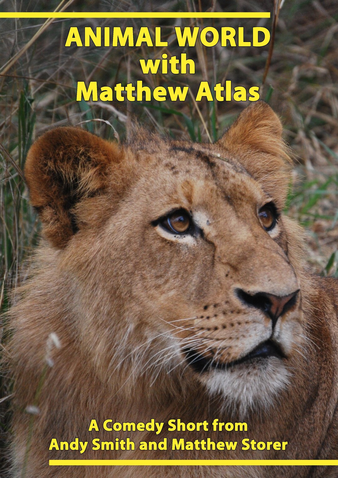 Animal World with Matthew Atlas (фильм, 2011)