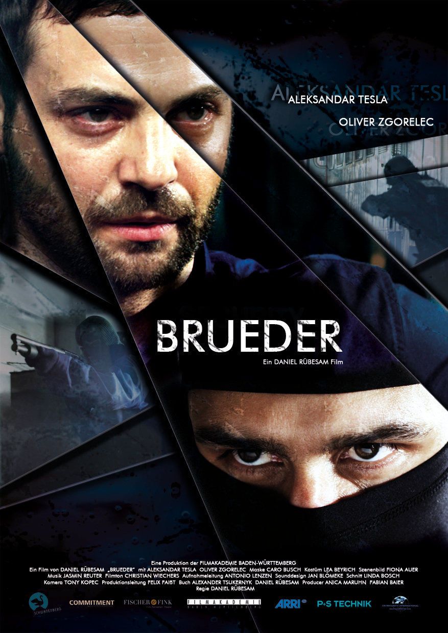 Brueder (movie, 2013)