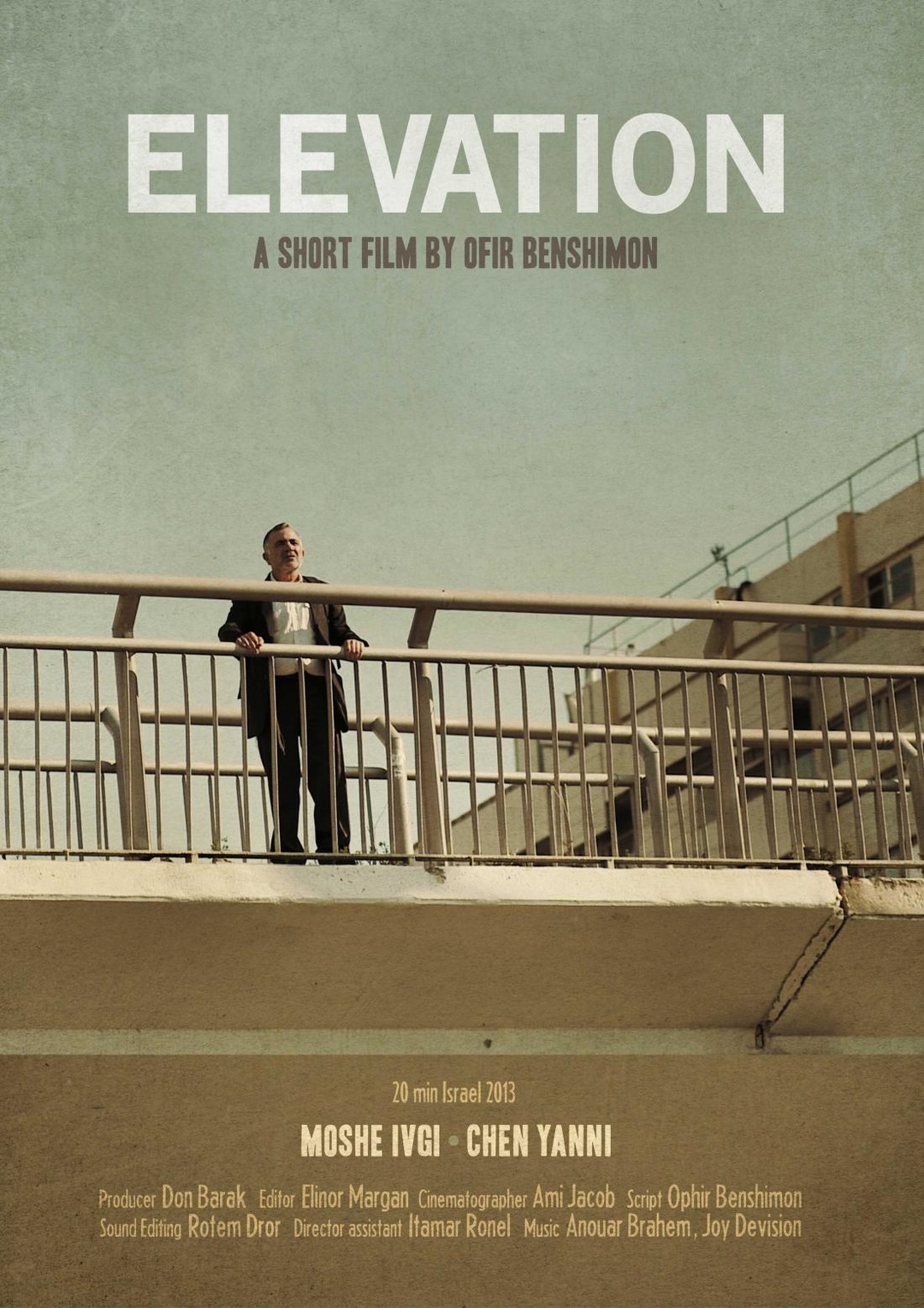 Elevation (фильм, 2013)