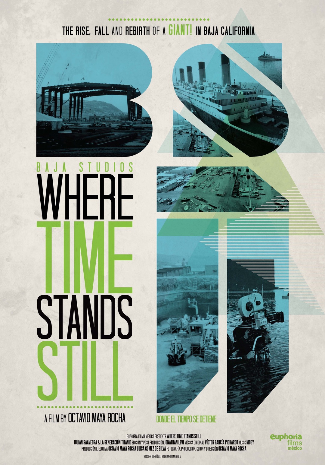 Where Time Stands Still (movie, 2014)