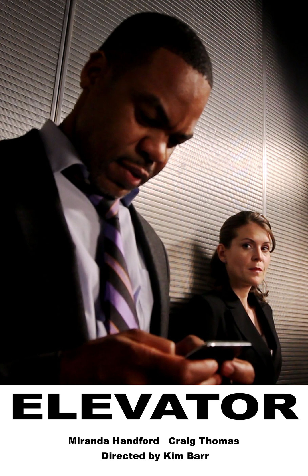 Elevator (movie, 2013)