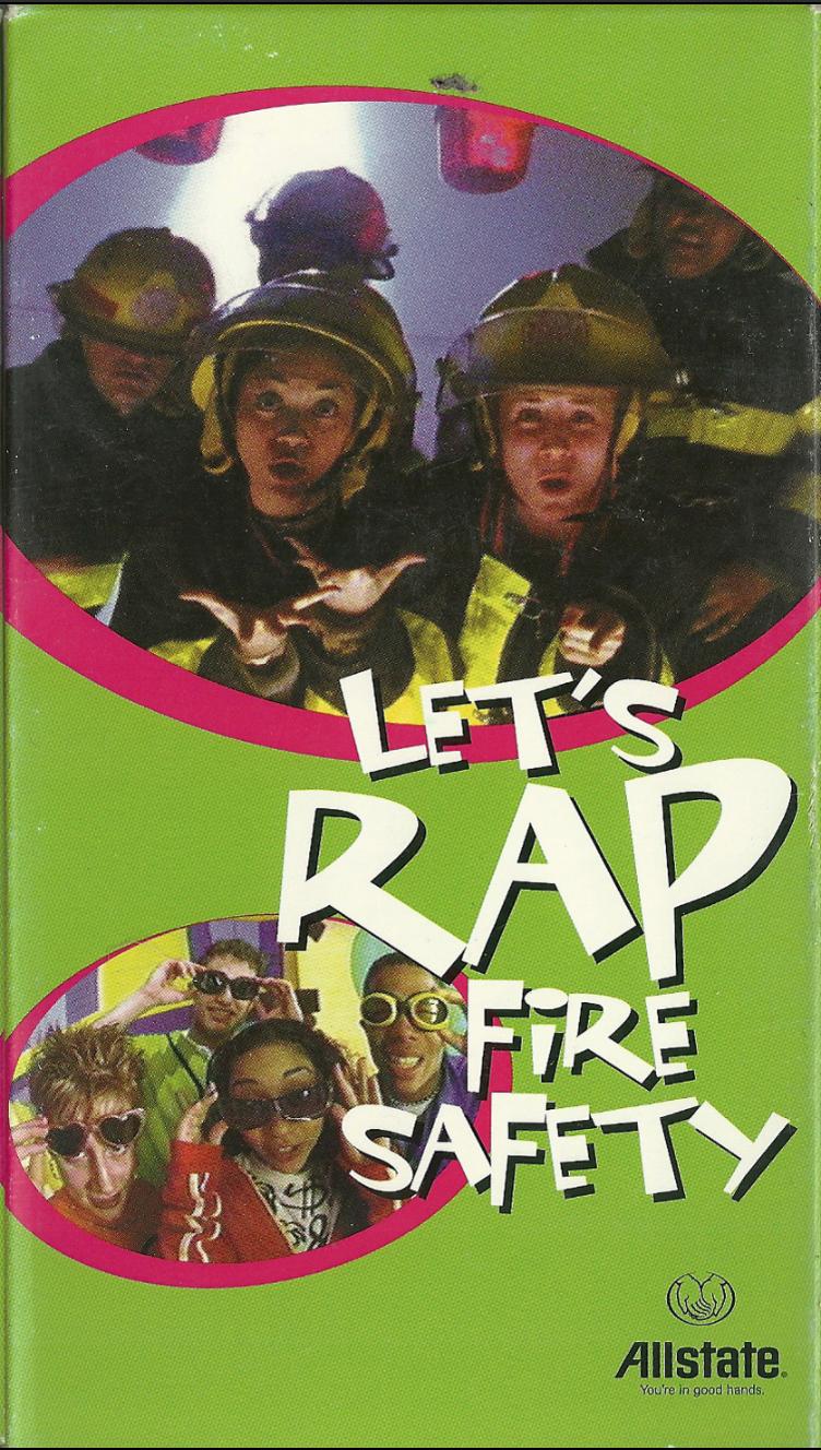 Let's Rap Fire Safety (movie, 2000)