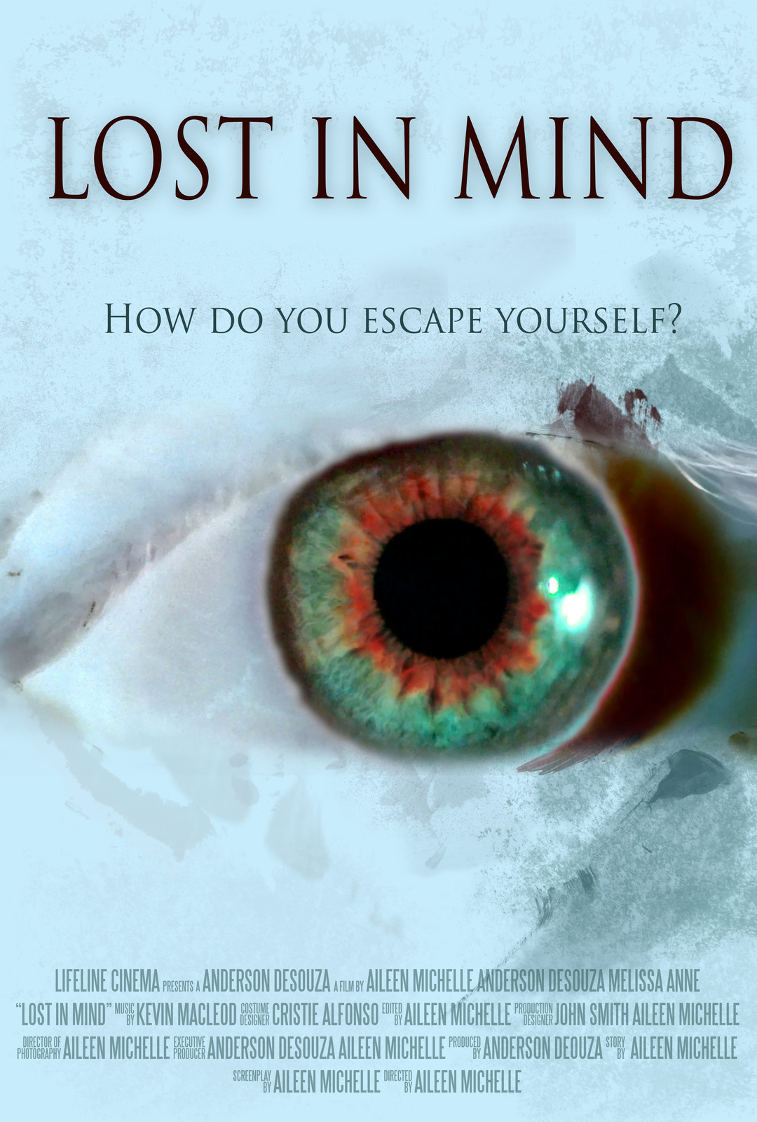 Lost in Mind (movie, 2013)