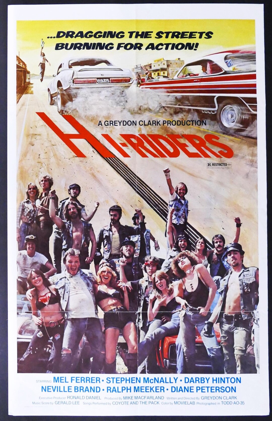 Hi-Riders (movie, 1978)