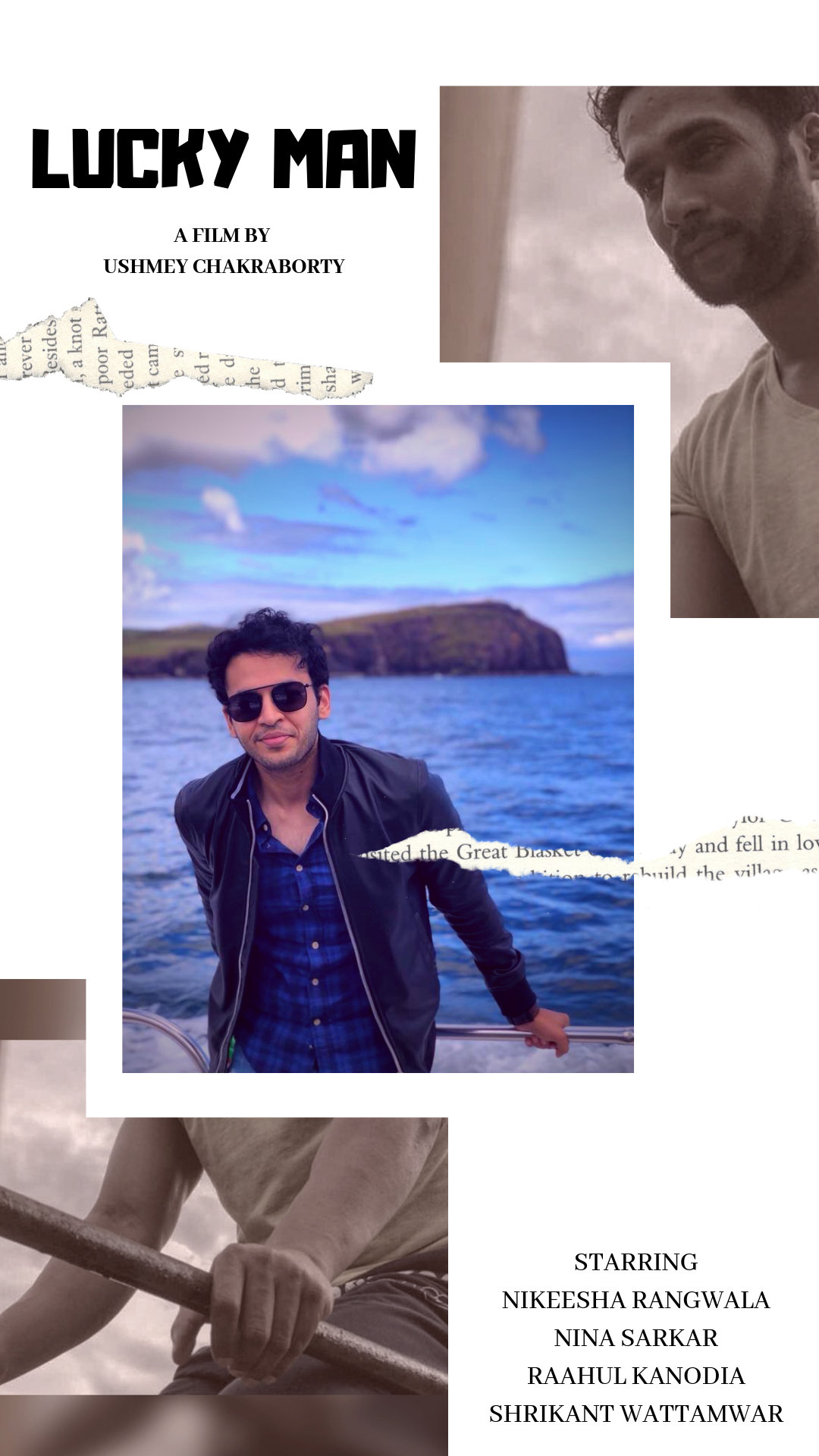 Cast - Lucky Man (2013)