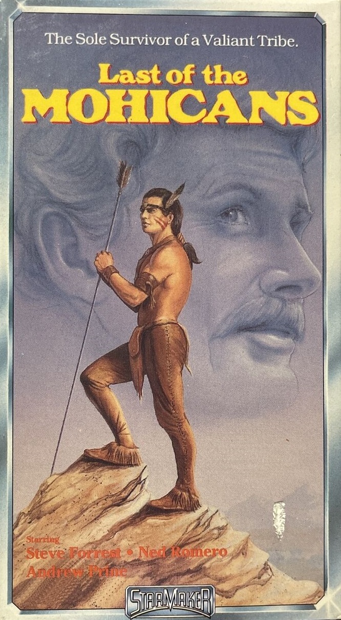 Last of the Mohicans (movie, 1977)