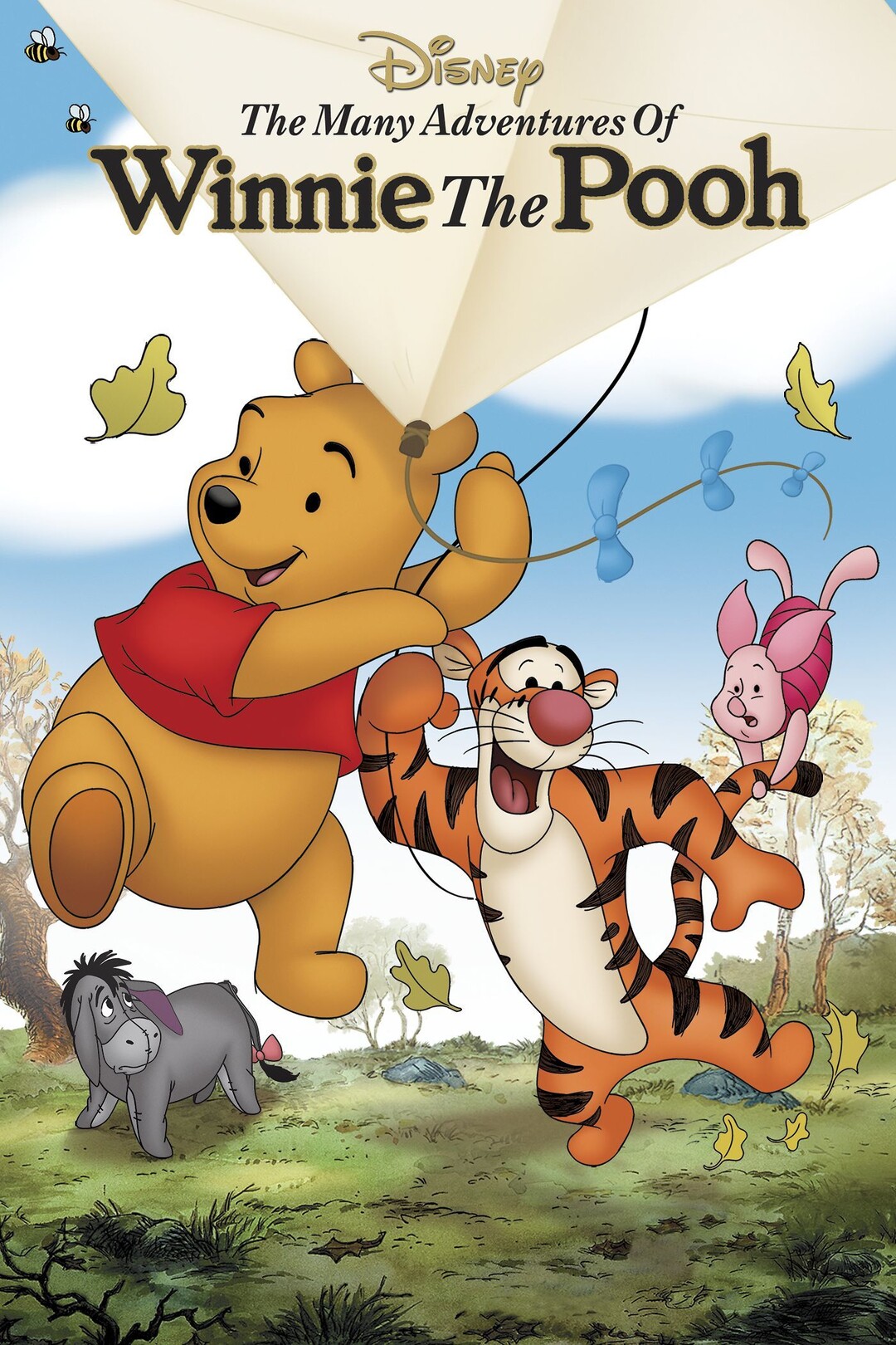 Cast - The Many Adventures of Winnie the Pooh (1977)