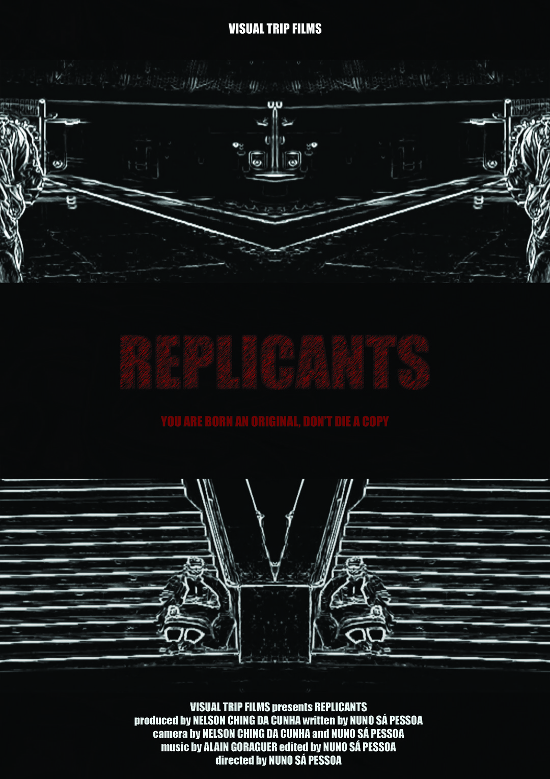 Cast - Replicants (2009)