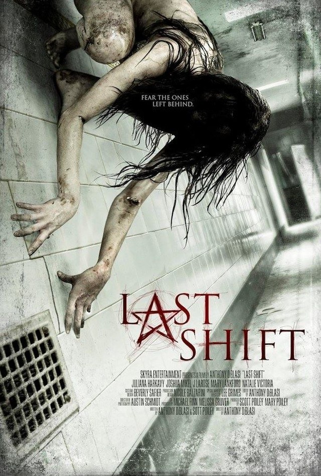 Last Shift (movie, 2014)