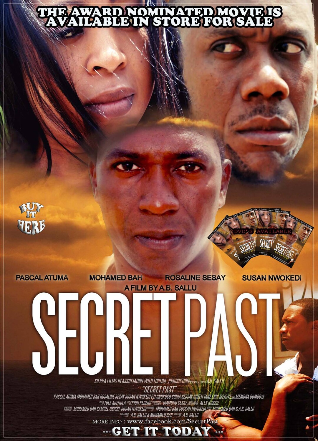 Screenshots - Secret Past