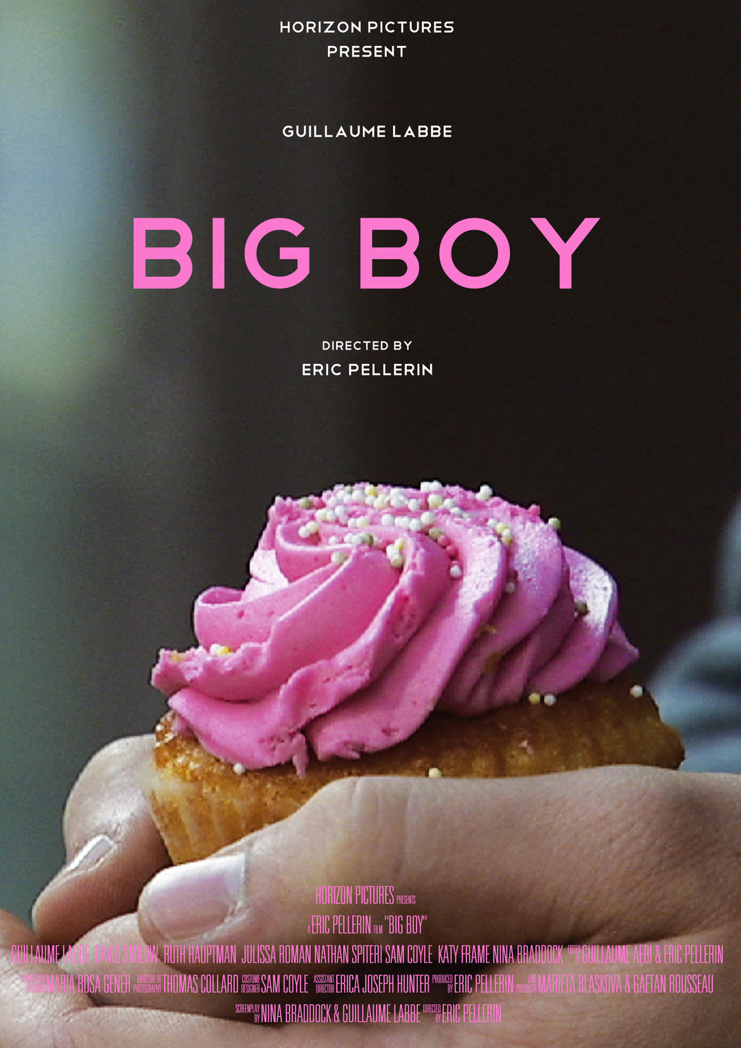 Cast - Big Boy (2013)
