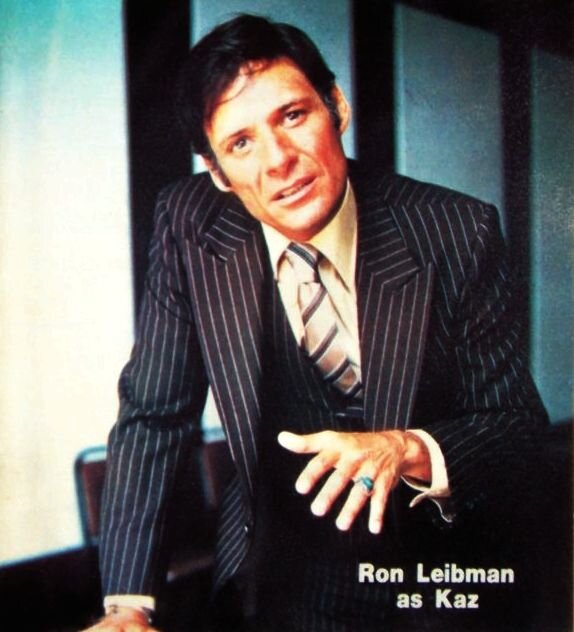 Kaz (series, 1978 – 1979)