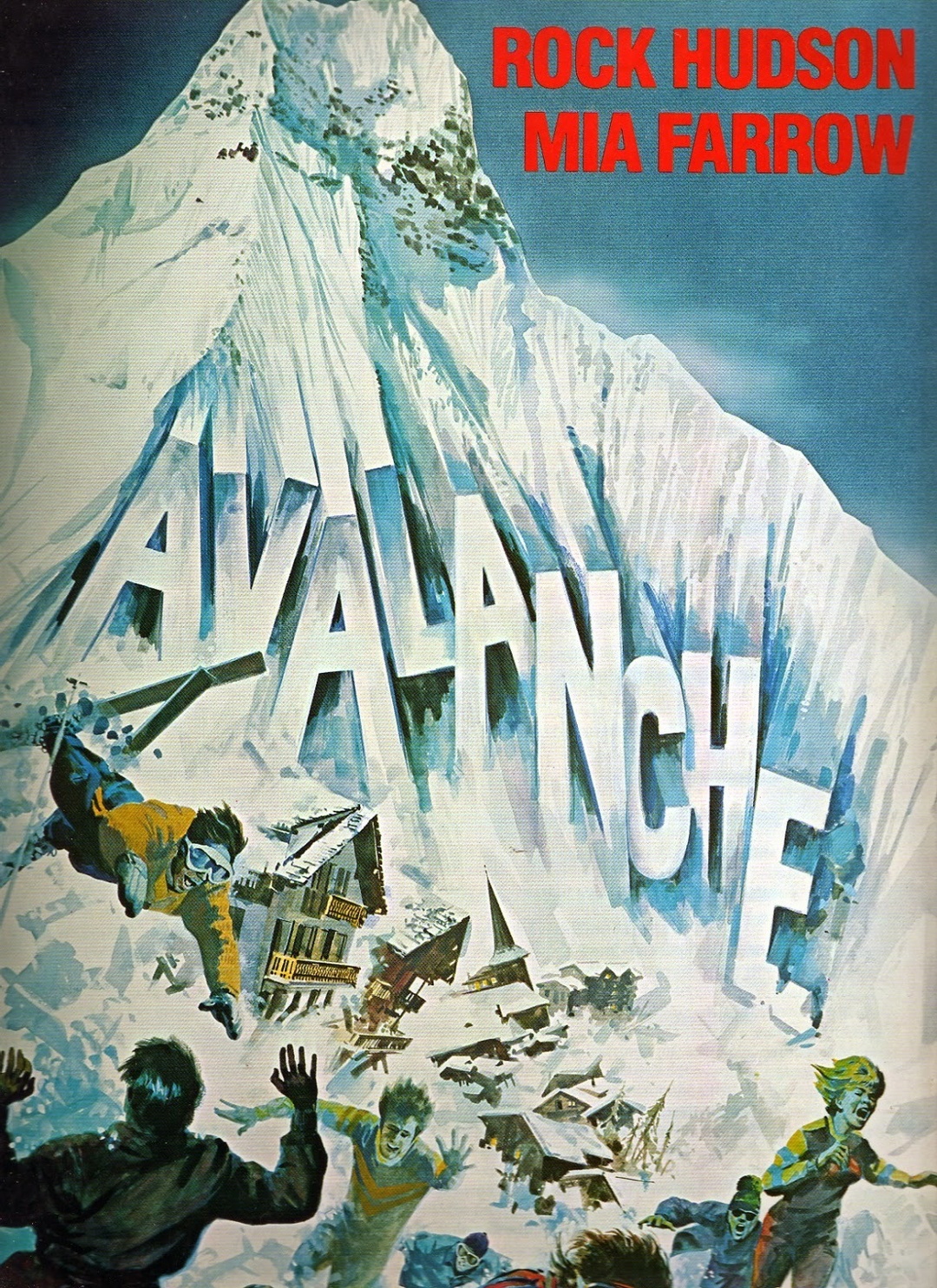 Avalanche (movie, 1978)