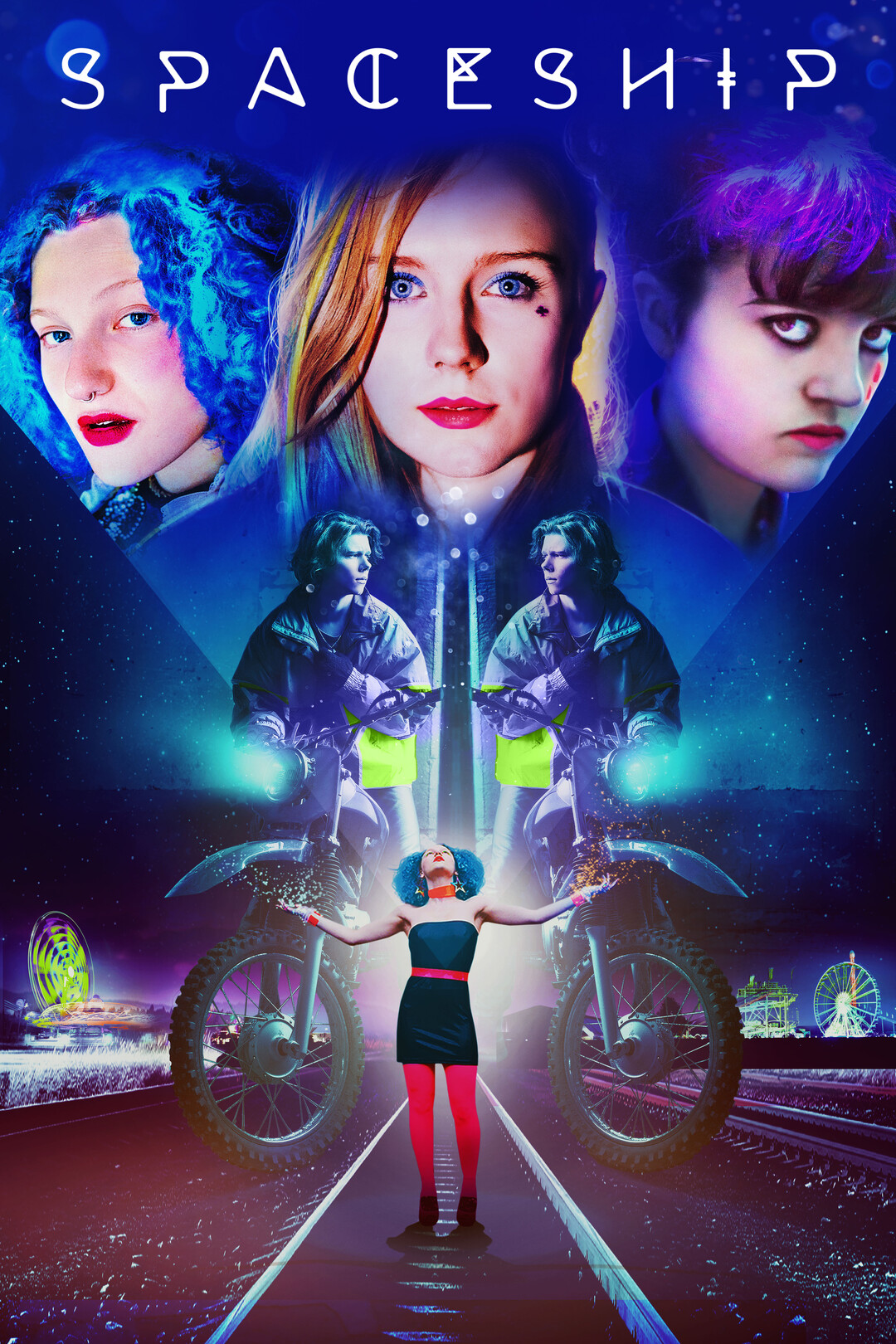Spaceship (movie, 2016)
