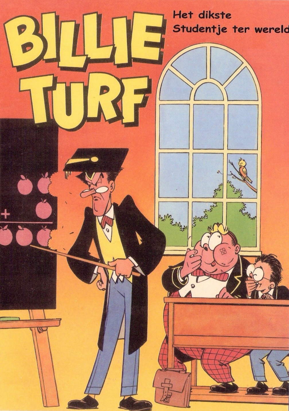 Billy Turf het dikste studentje ter wereld (movie, 1978)