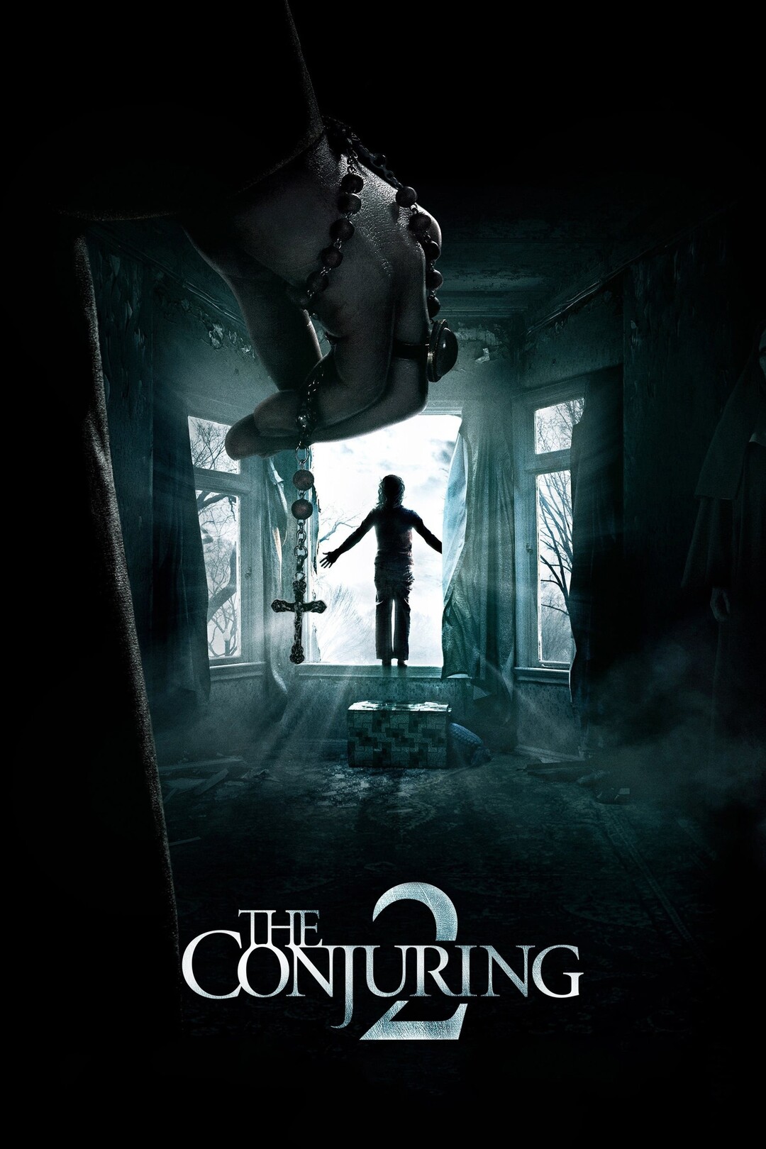Cast - The Conjuring 2 (2016)