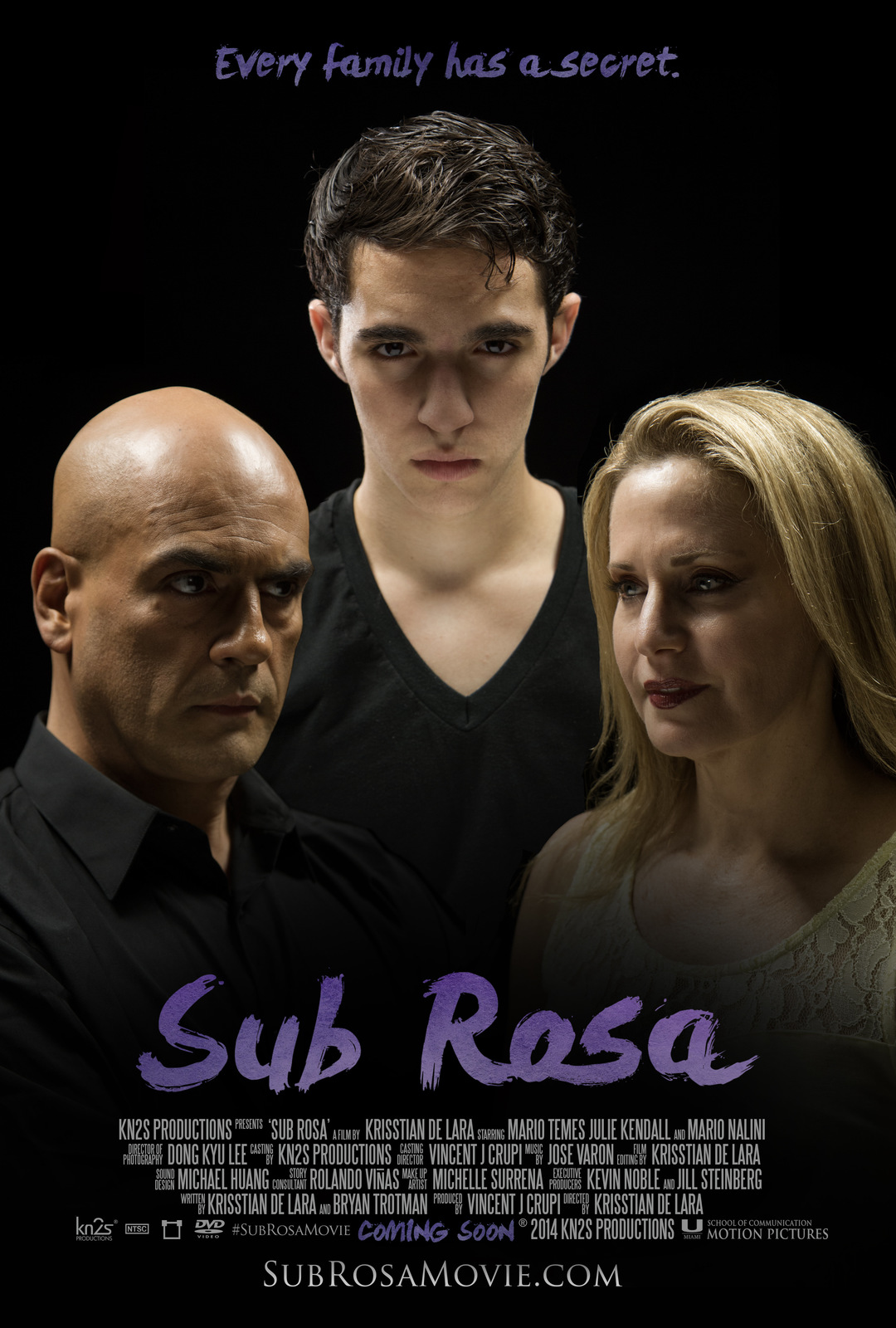Sub Rosa (movie, 2014)