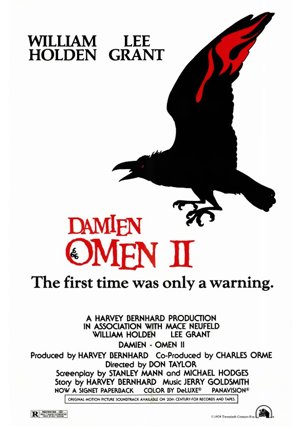 Cast - Damien: Omen II (1978)