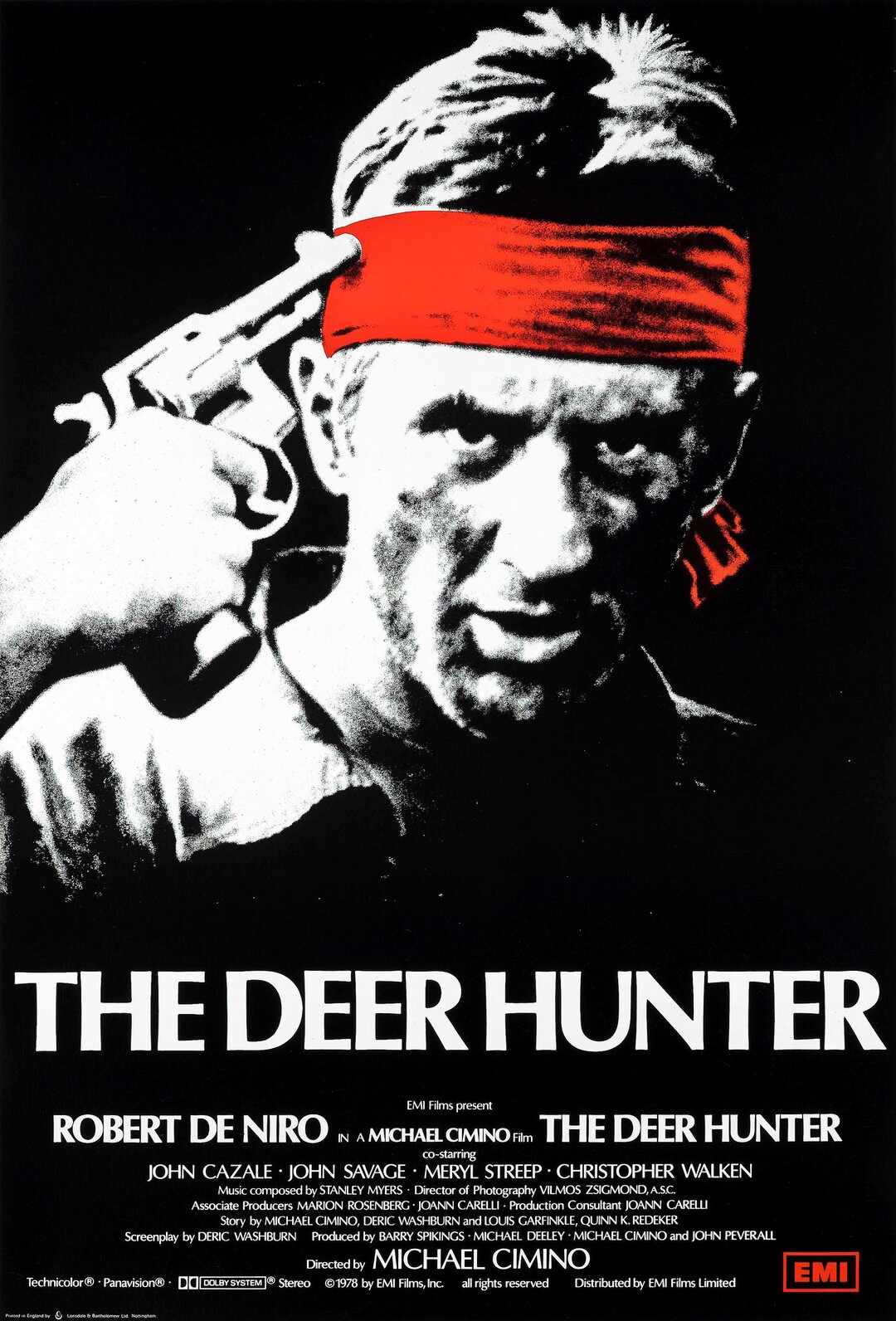 Cast - The Deer Hunter (1978)
