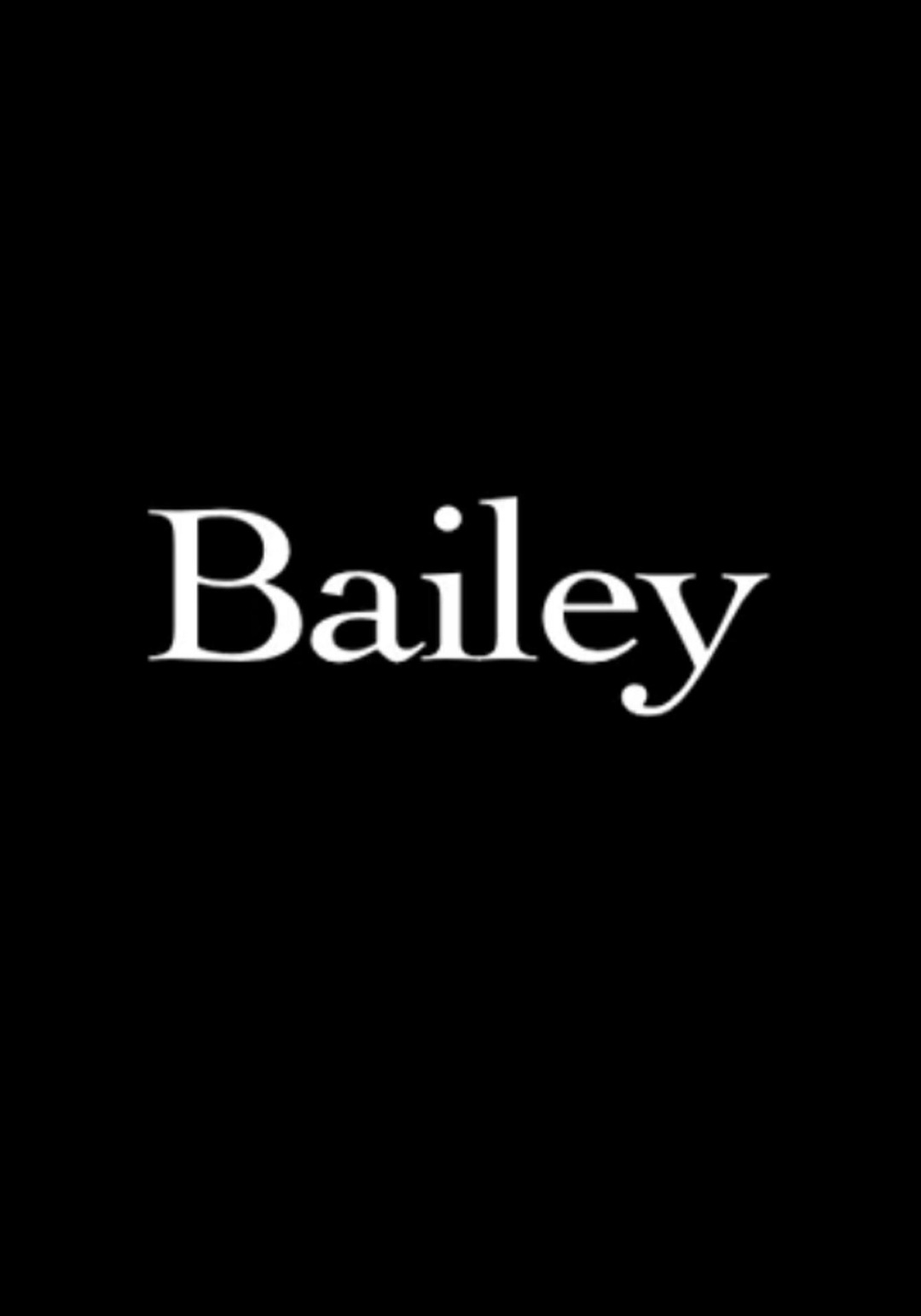 Bailey (movie, 2013)
