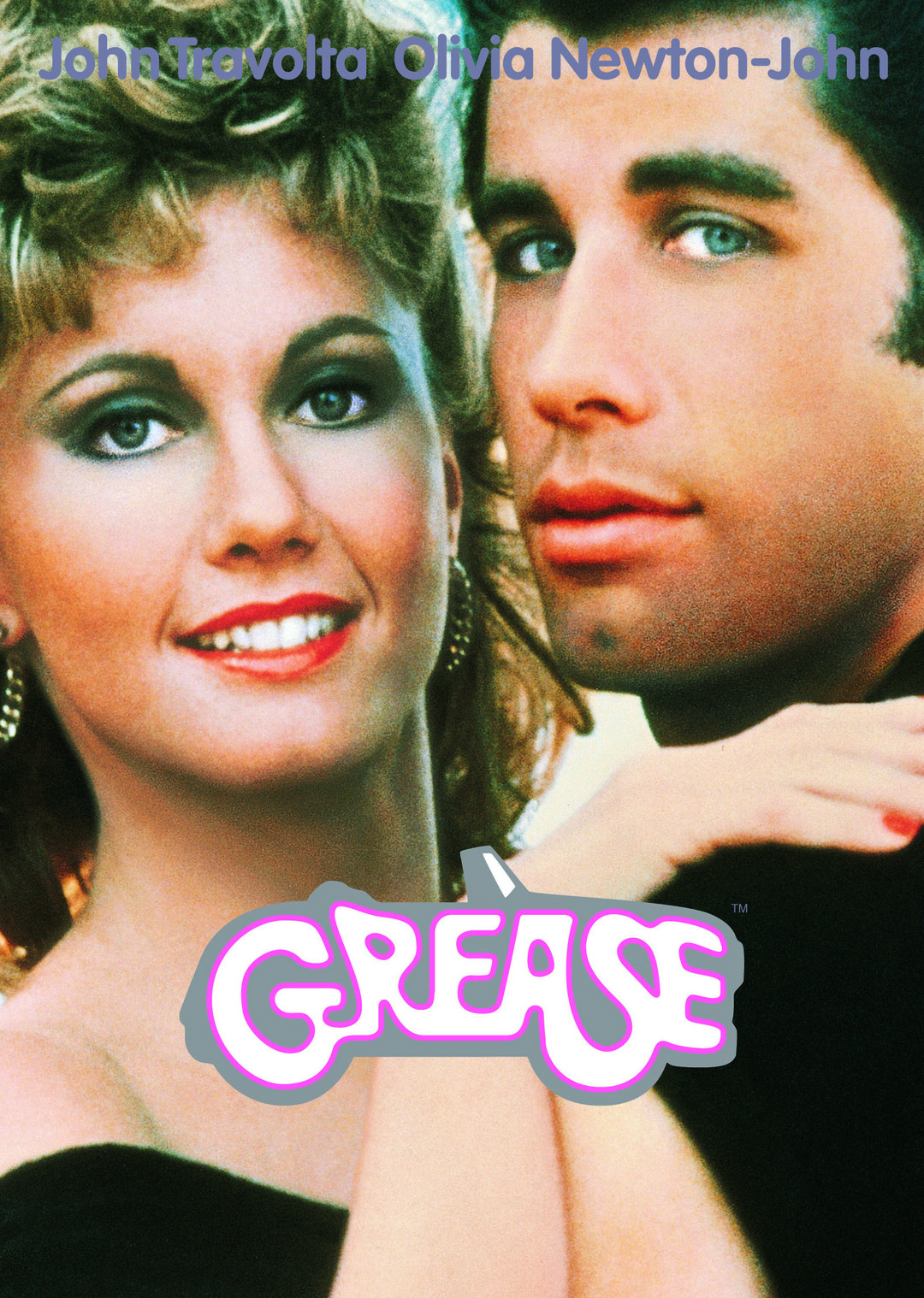 Cast - Grease (1978)