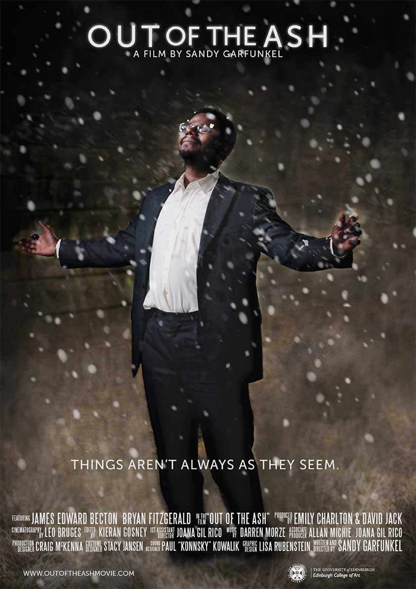 Out of the Ash (фильм, 2013)