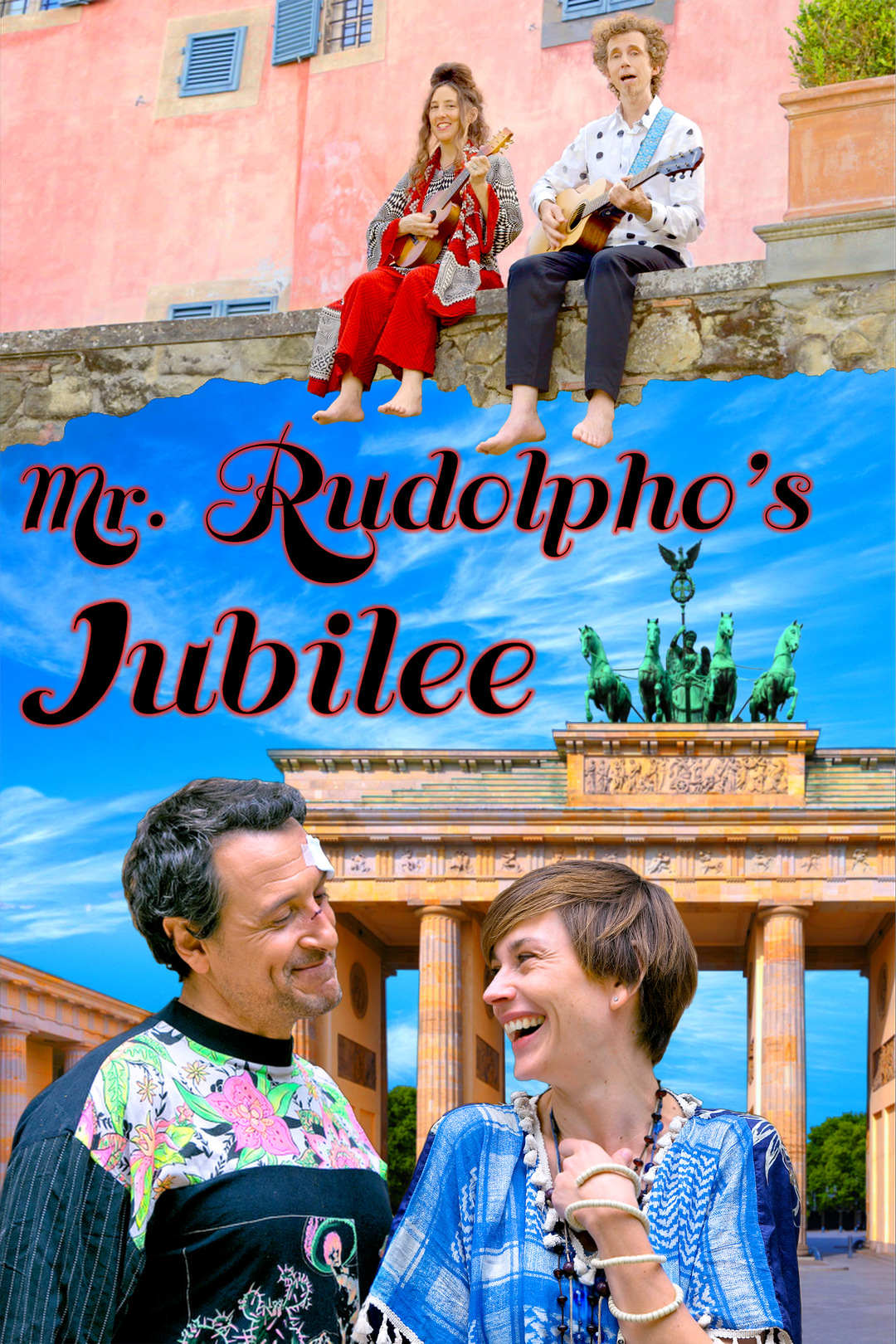 Mr. Rudolpho's Jubilee (movie, 2017)