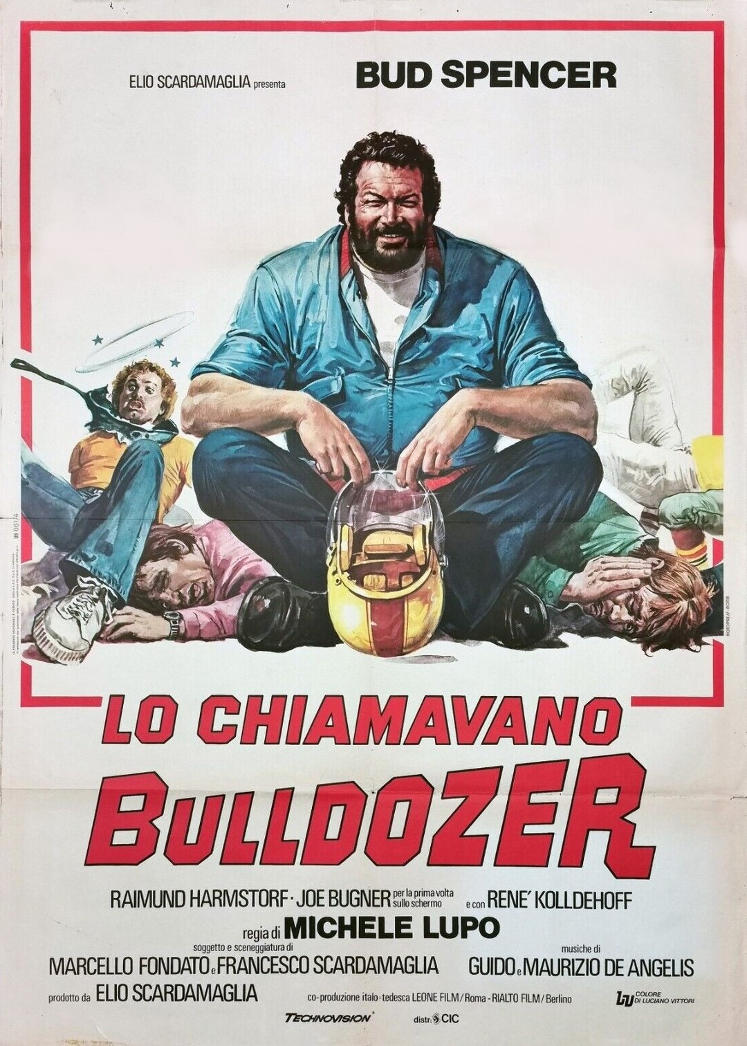 They Called Him Bulldozer (movie, 1978)
