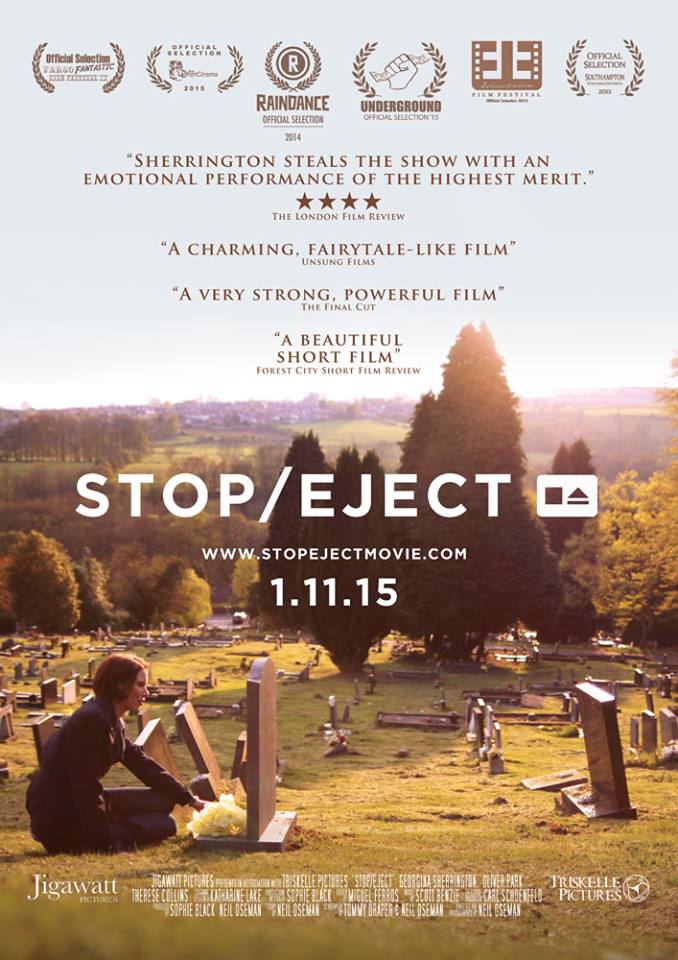 Stop/Eject (movie, 2014)
