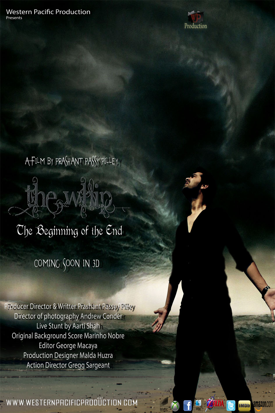 Priest Chapter 2: The Seed (movie, 2022)