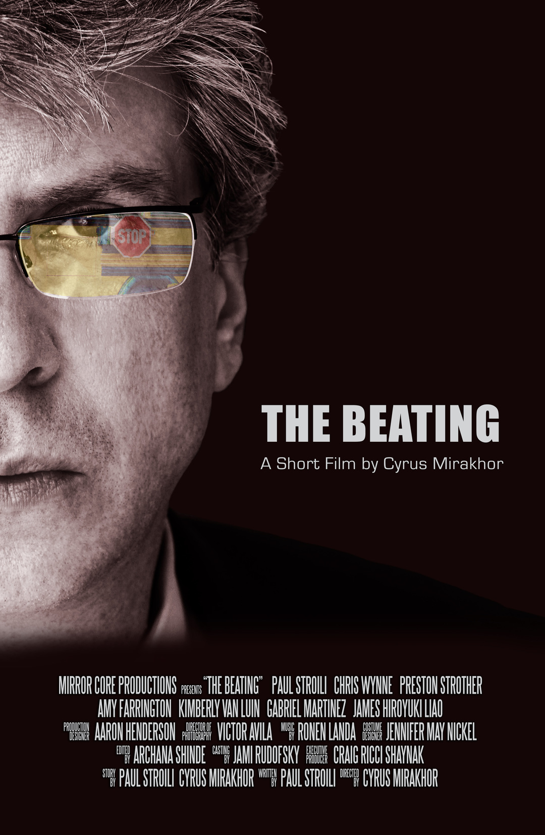 The Beating (movie, 2013)