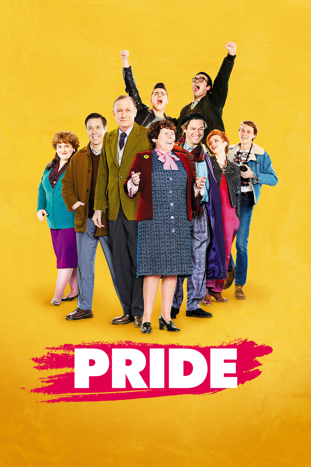 Pride (movie, 2014)
