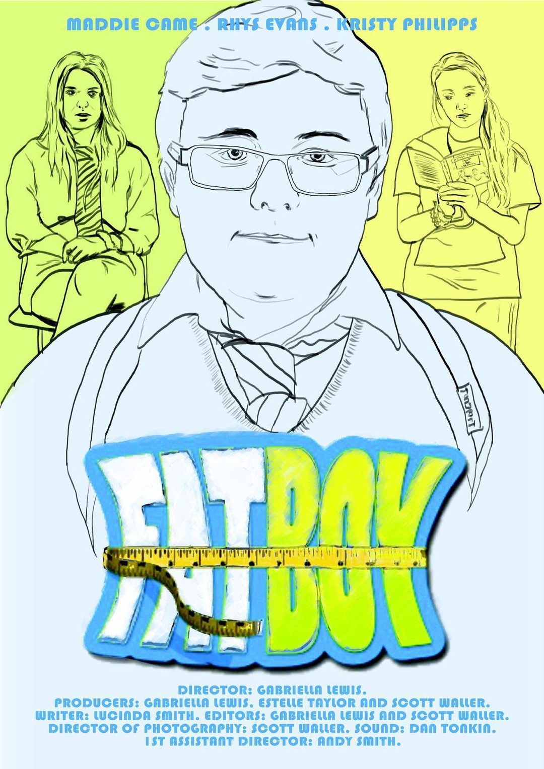 Fat Boy (movie, 2013)