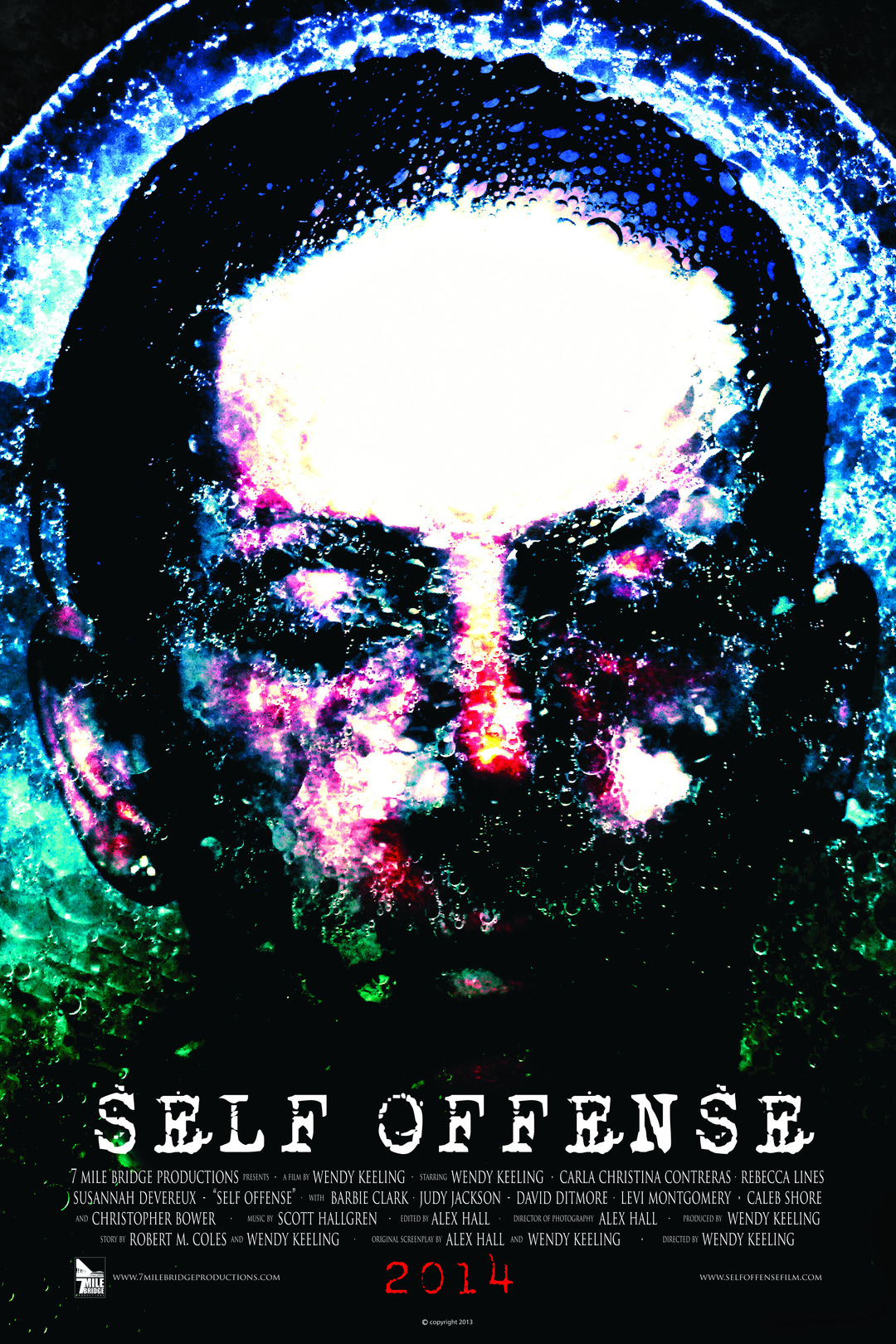 Self Offense (movie, 2014)