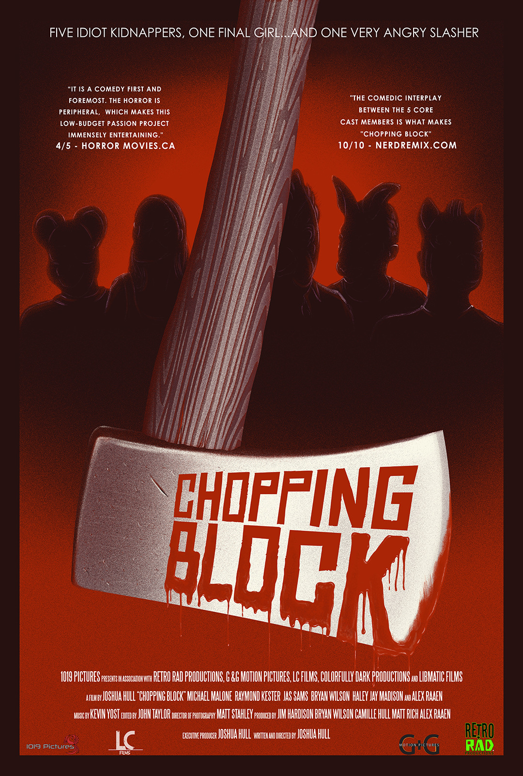 Chopping Block (movie, 2016)