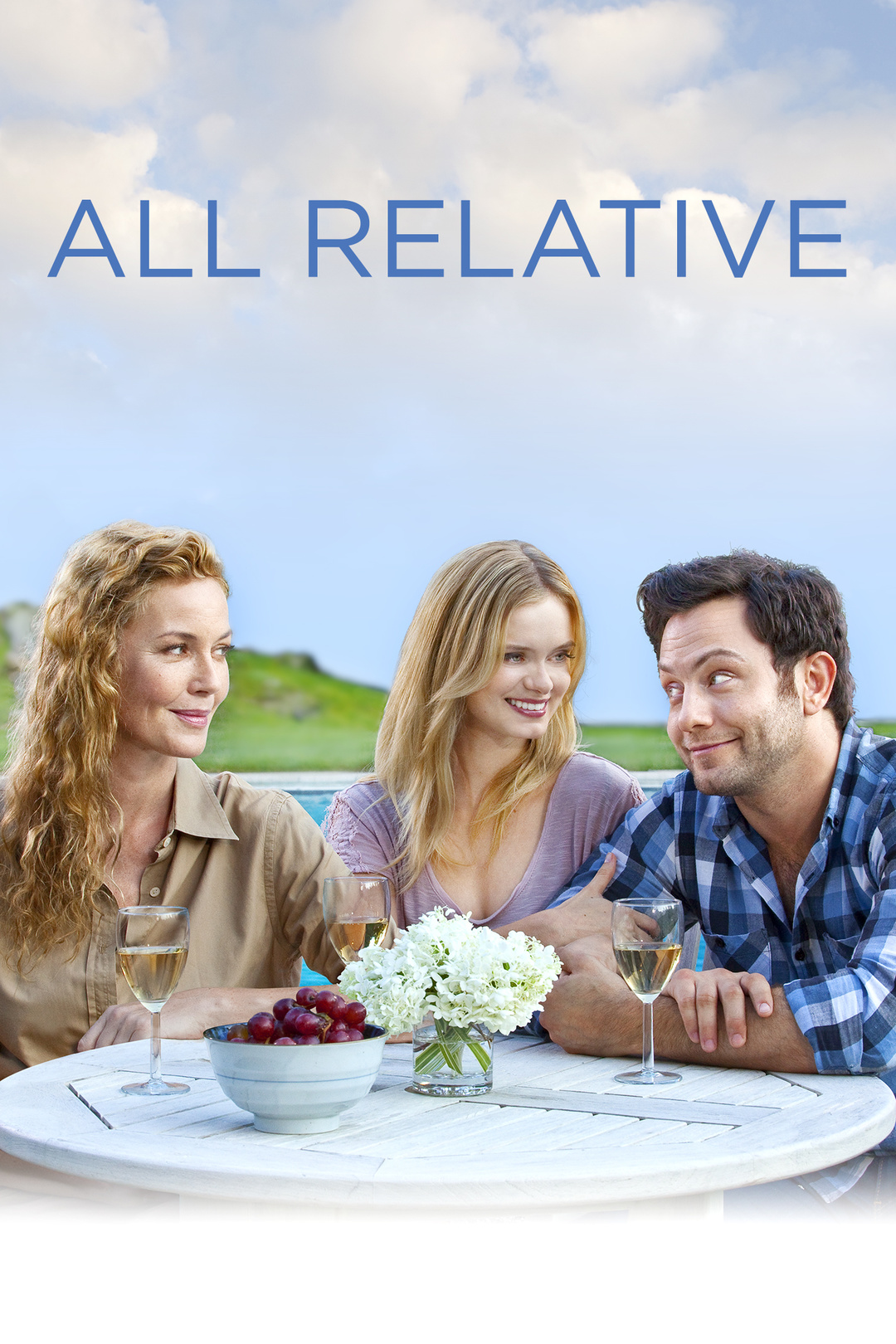 All Relative (movie, 2014)