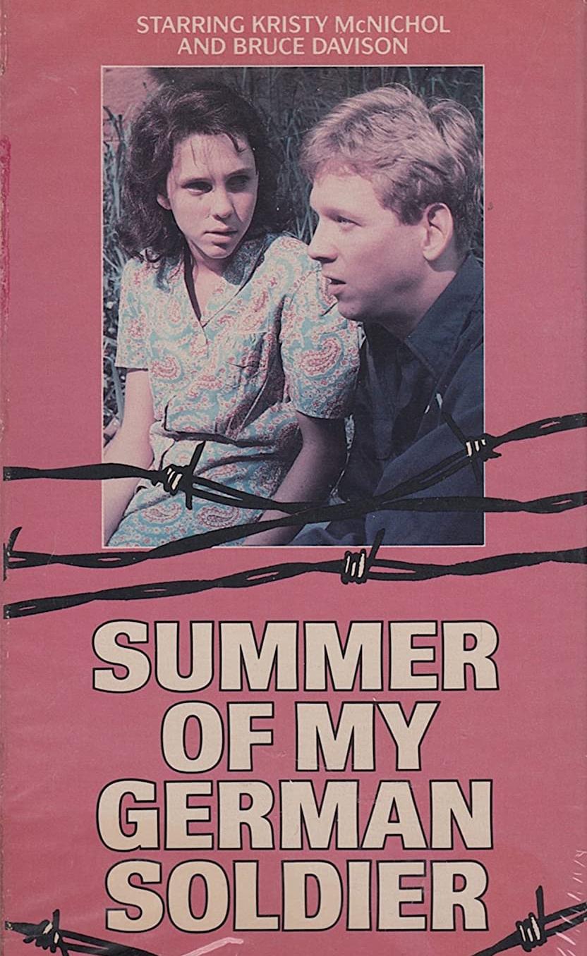 Posters - Summer of My German Soldier