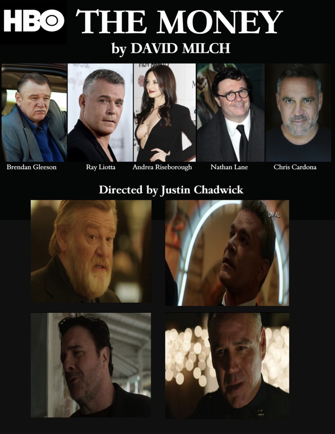 The Money (movie, 2014)