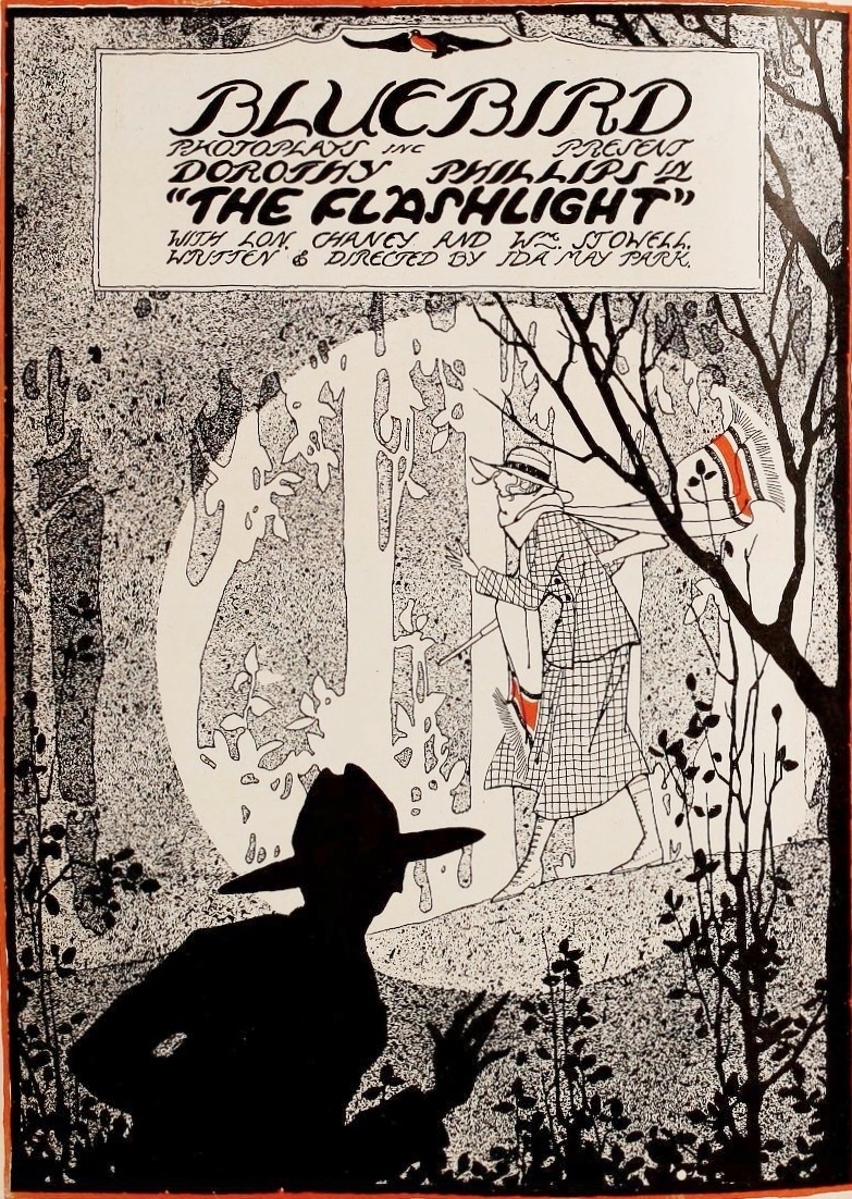 The Flashlight (movie, 1917)