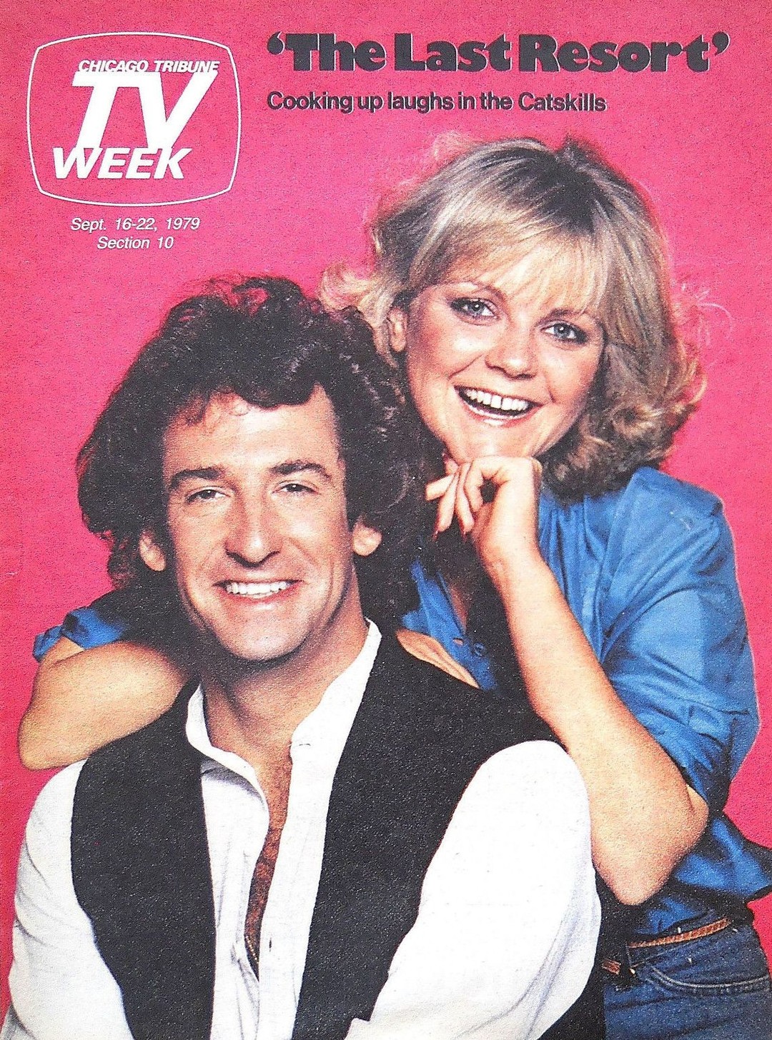 The Last Resort (series, 1979 – 1980)