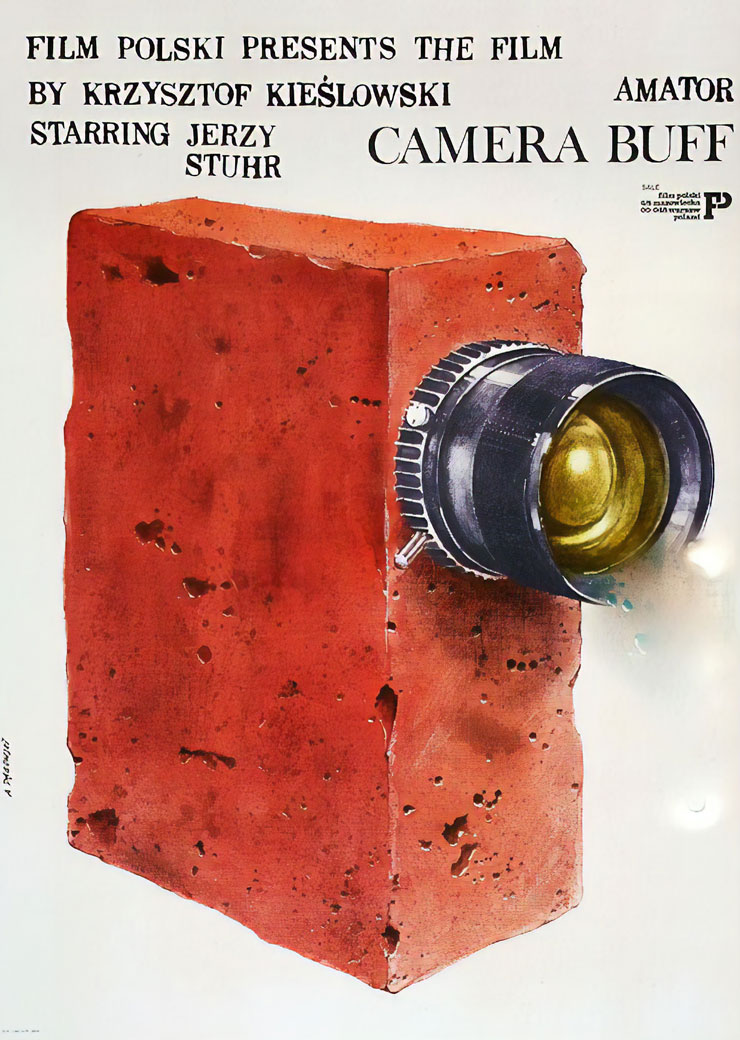 Camera Buff (movie, 1979)