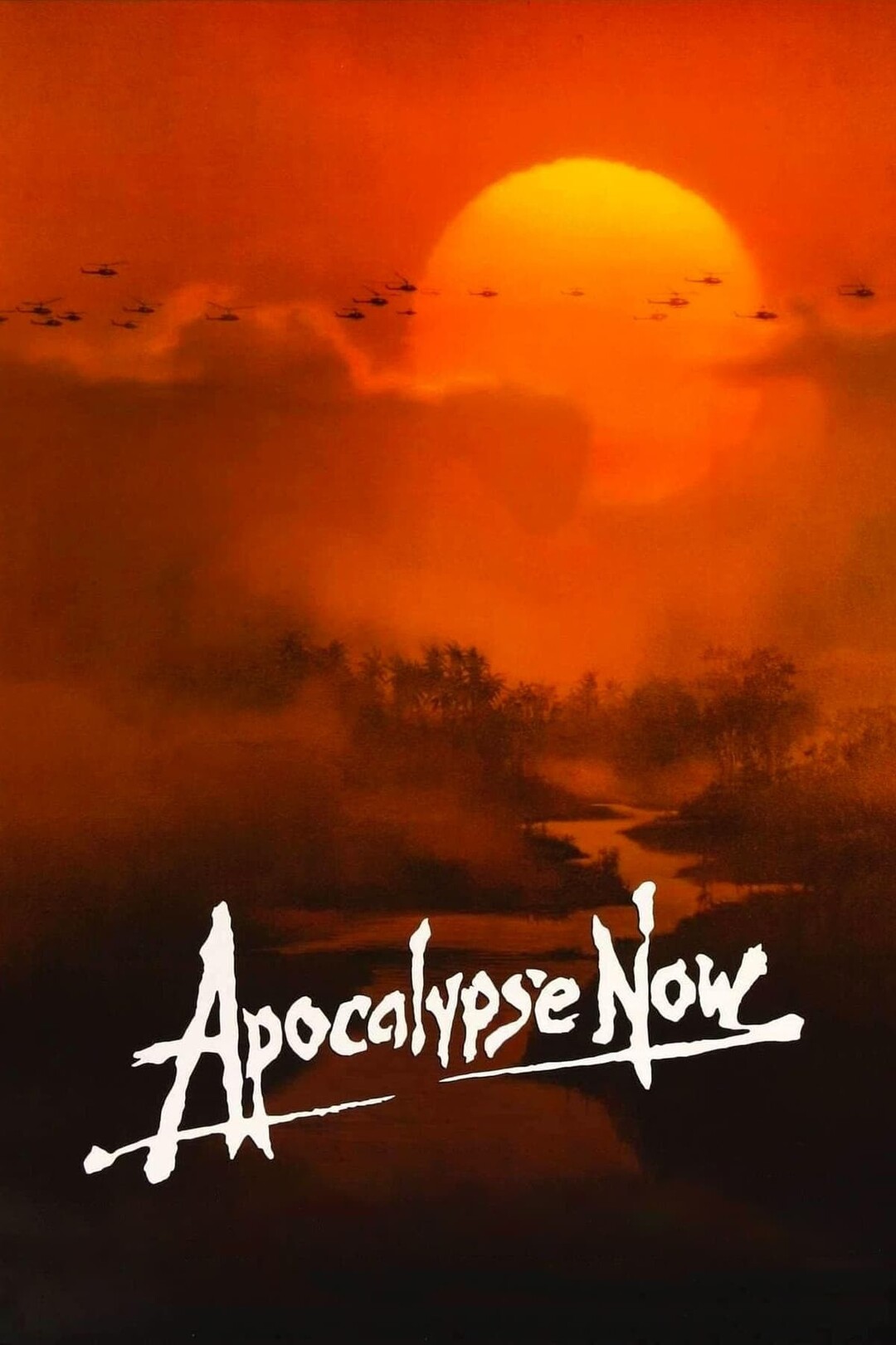 Cast - Apocalypse Now (1979)