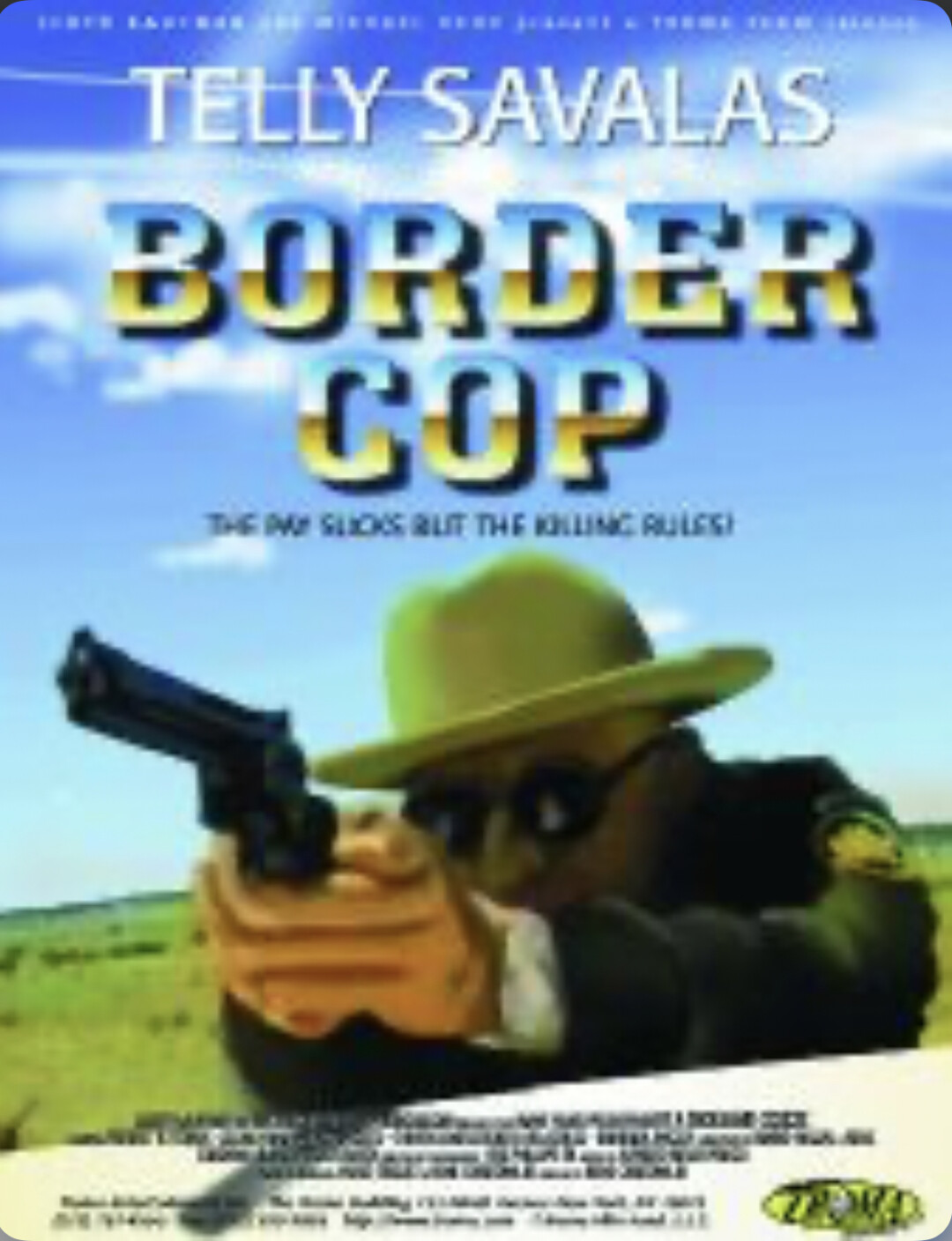 The Border (movie, 1980)