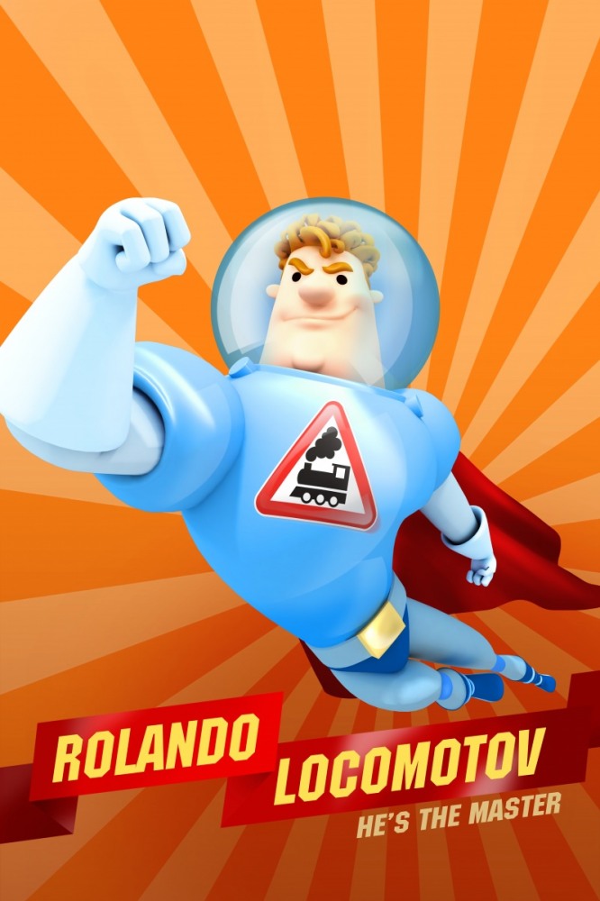 Arkadiy Parovozov speshit na pomosch (series, 2012)