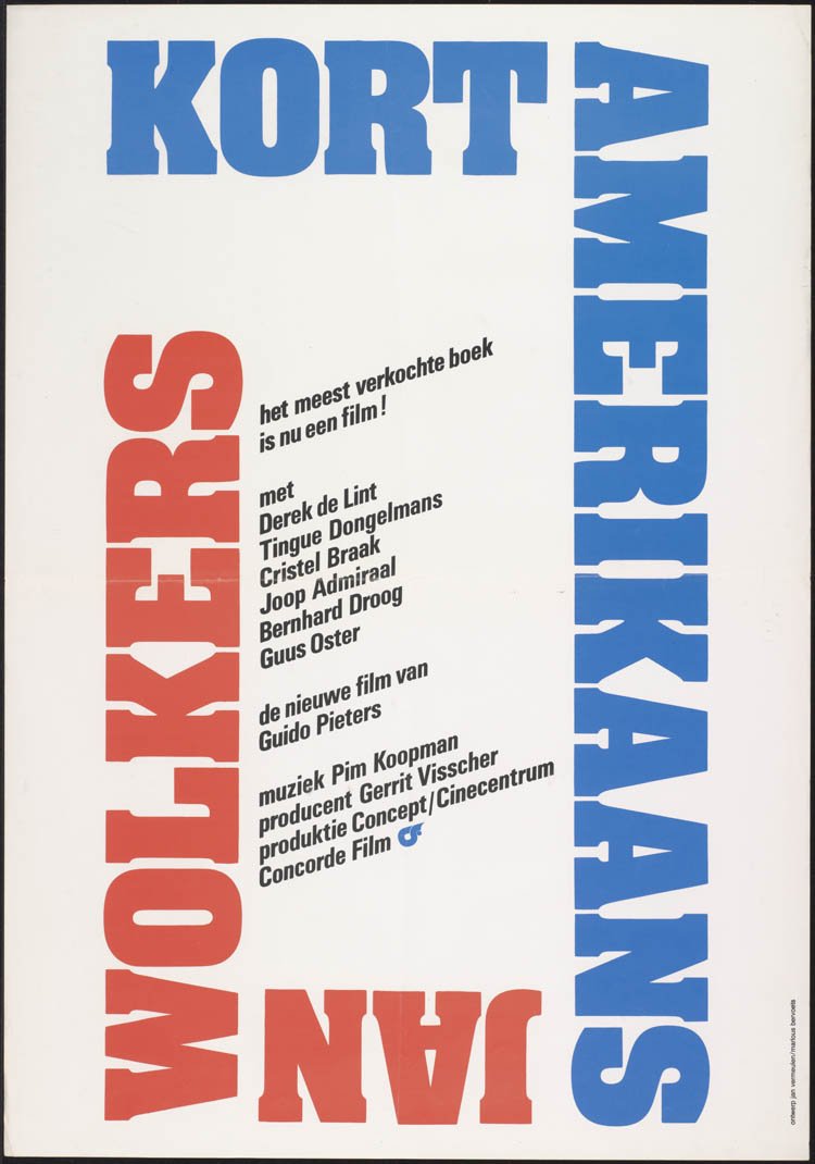 Kort Amerikaans (movie, 1979)