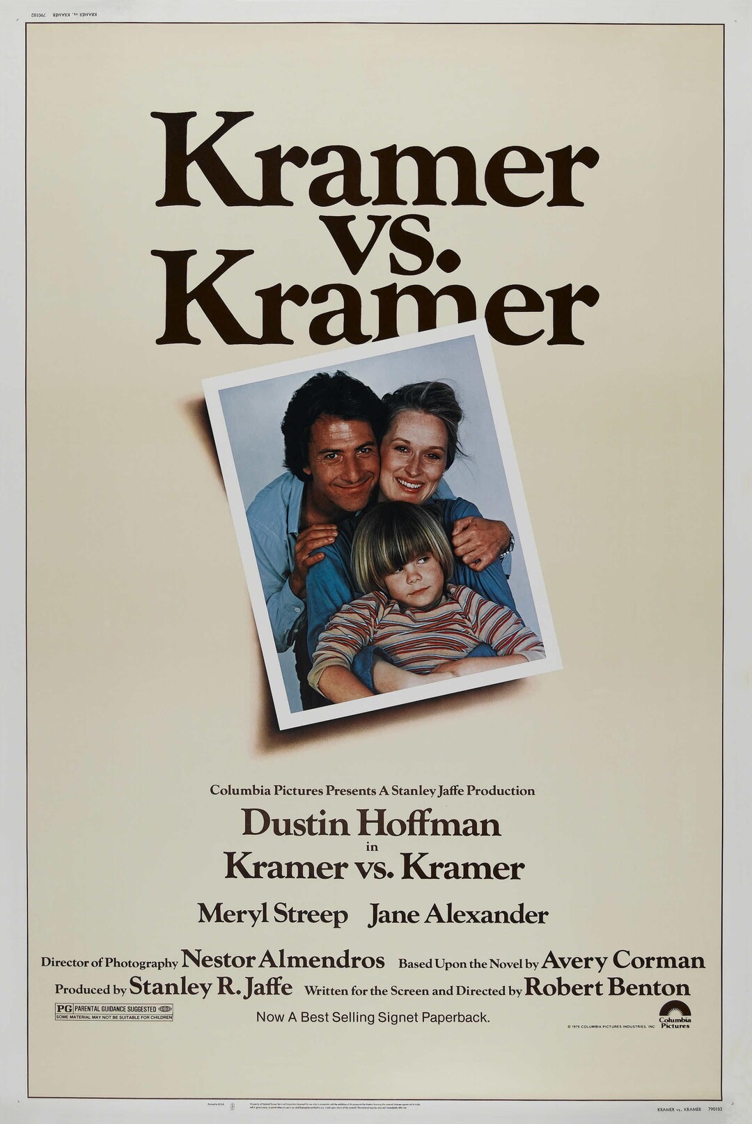 Logo - Kramer vs. Kramer