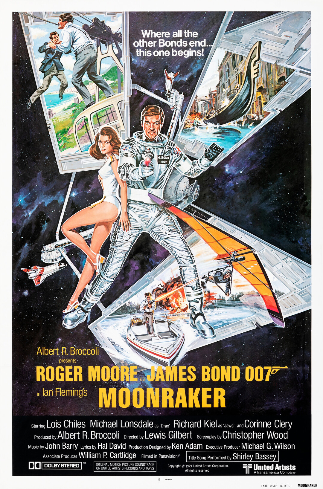 Promo - Moonraker